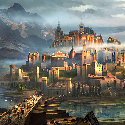 Ferdinand Ladera - Portfolio