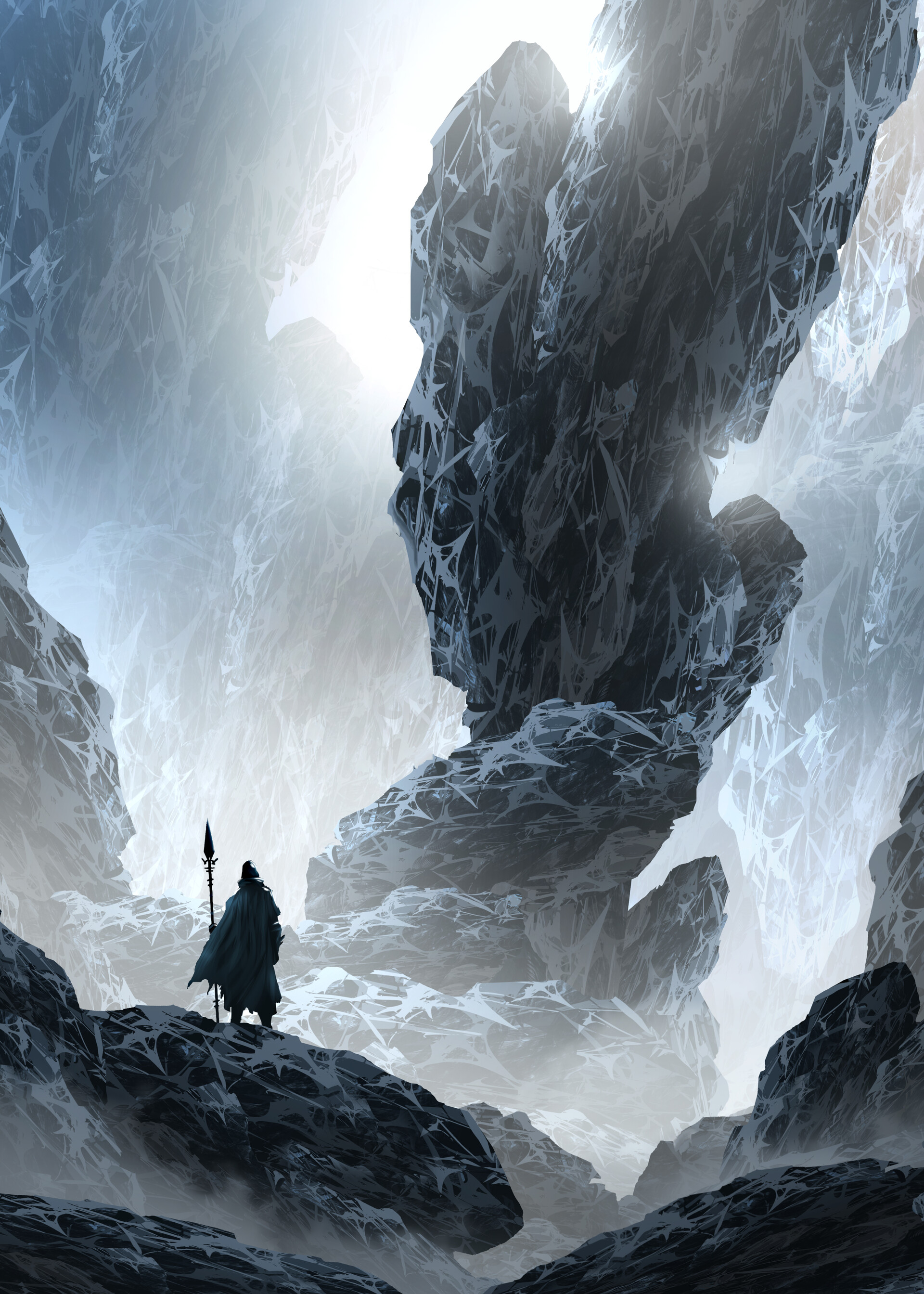 ArtStation - Back from the Edge