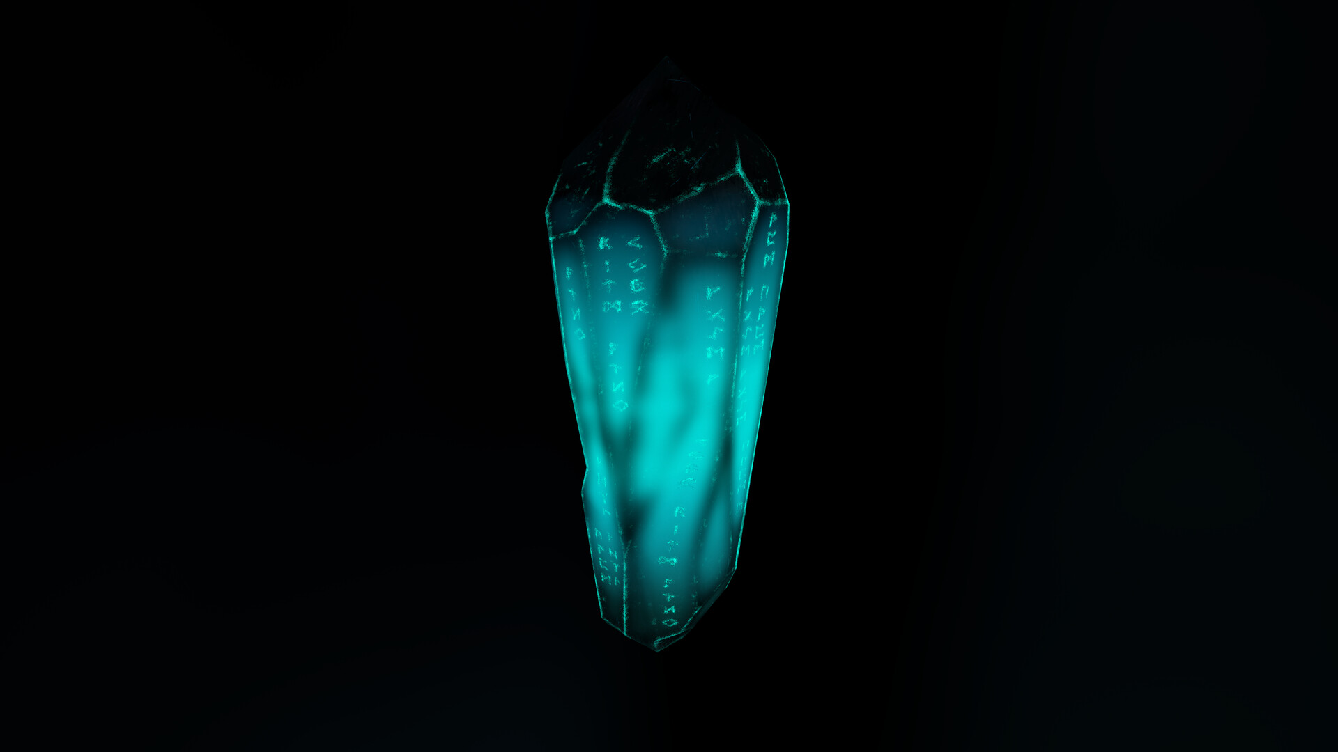 Alberto Lorente Brázquez - Dark magic crystal