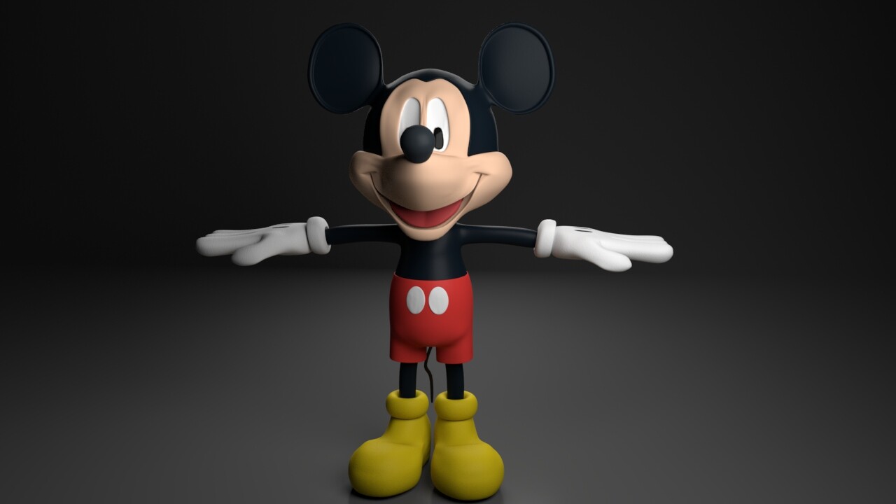 ArtStation - Mouse M