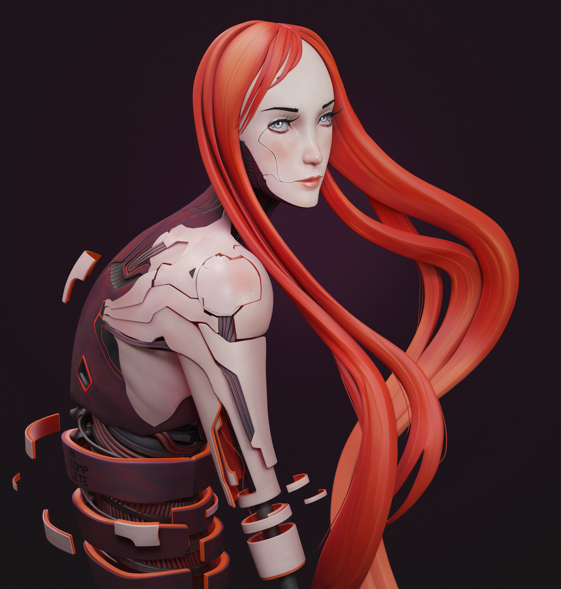 Moritz Bach - Incomplete