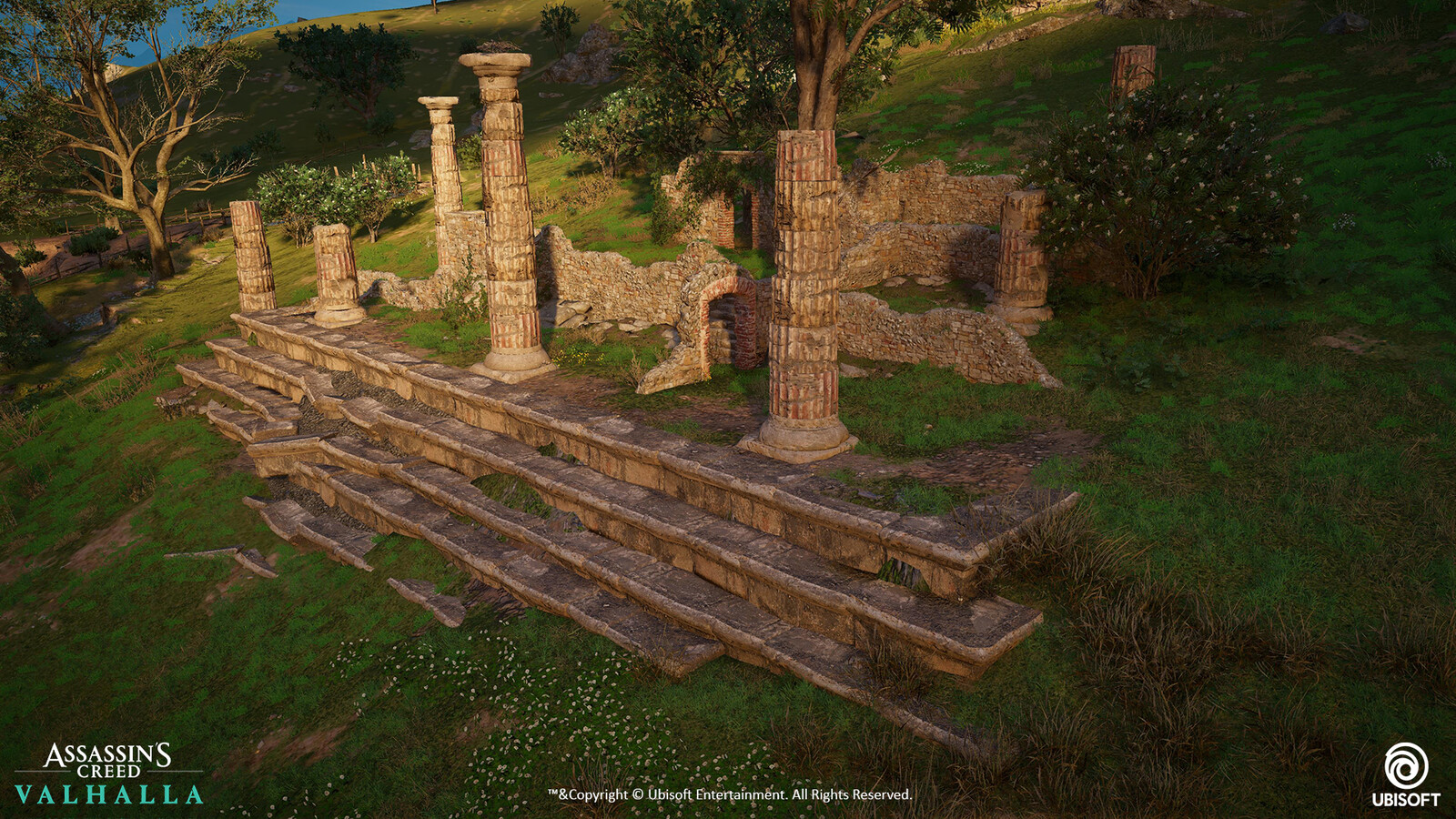 Michael Jarratt - Assassin's Creed Valhalla - Winchester