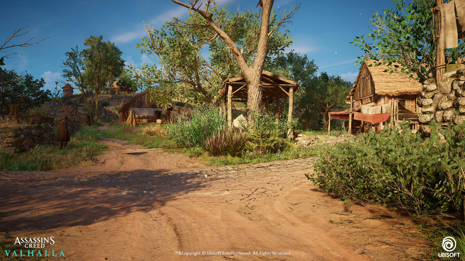 Michael Jarratt - Assassin's Creed Valhalla - Winchester