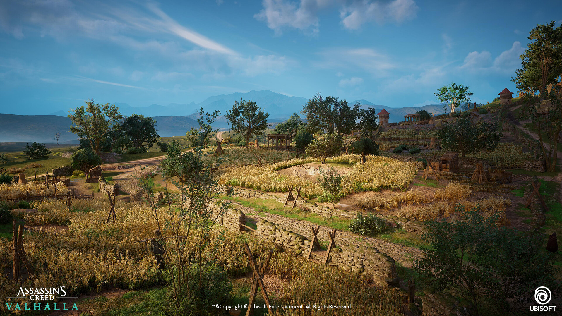 Michael Jarratt - Assassin's Creed Valhalla - Winchester