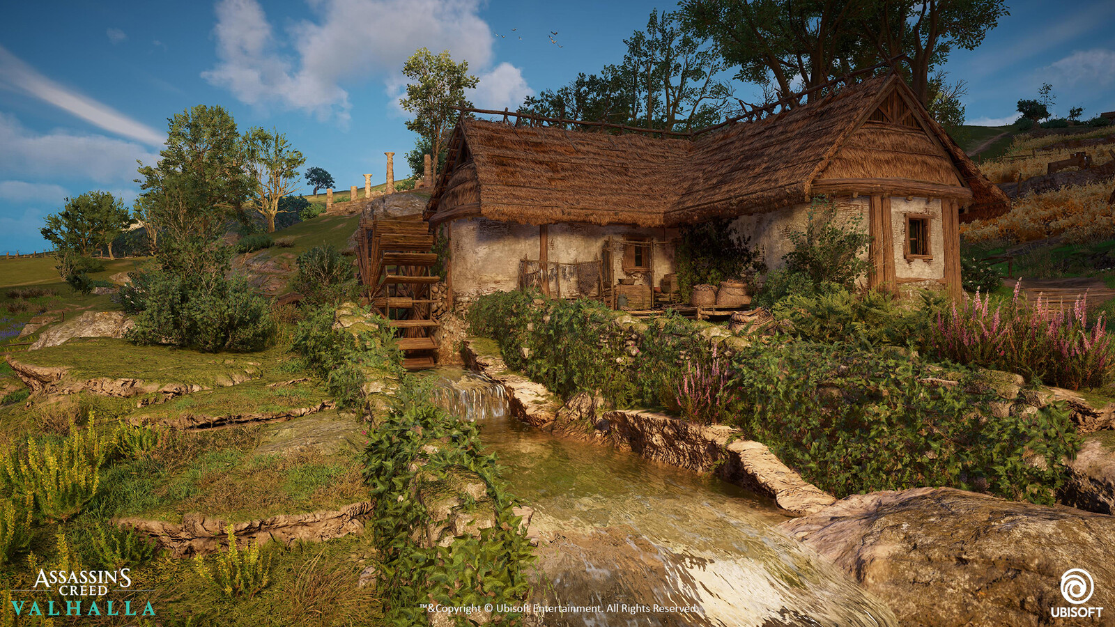 Michael Jarratt - Assassin's Creed Valhalla - Winchester