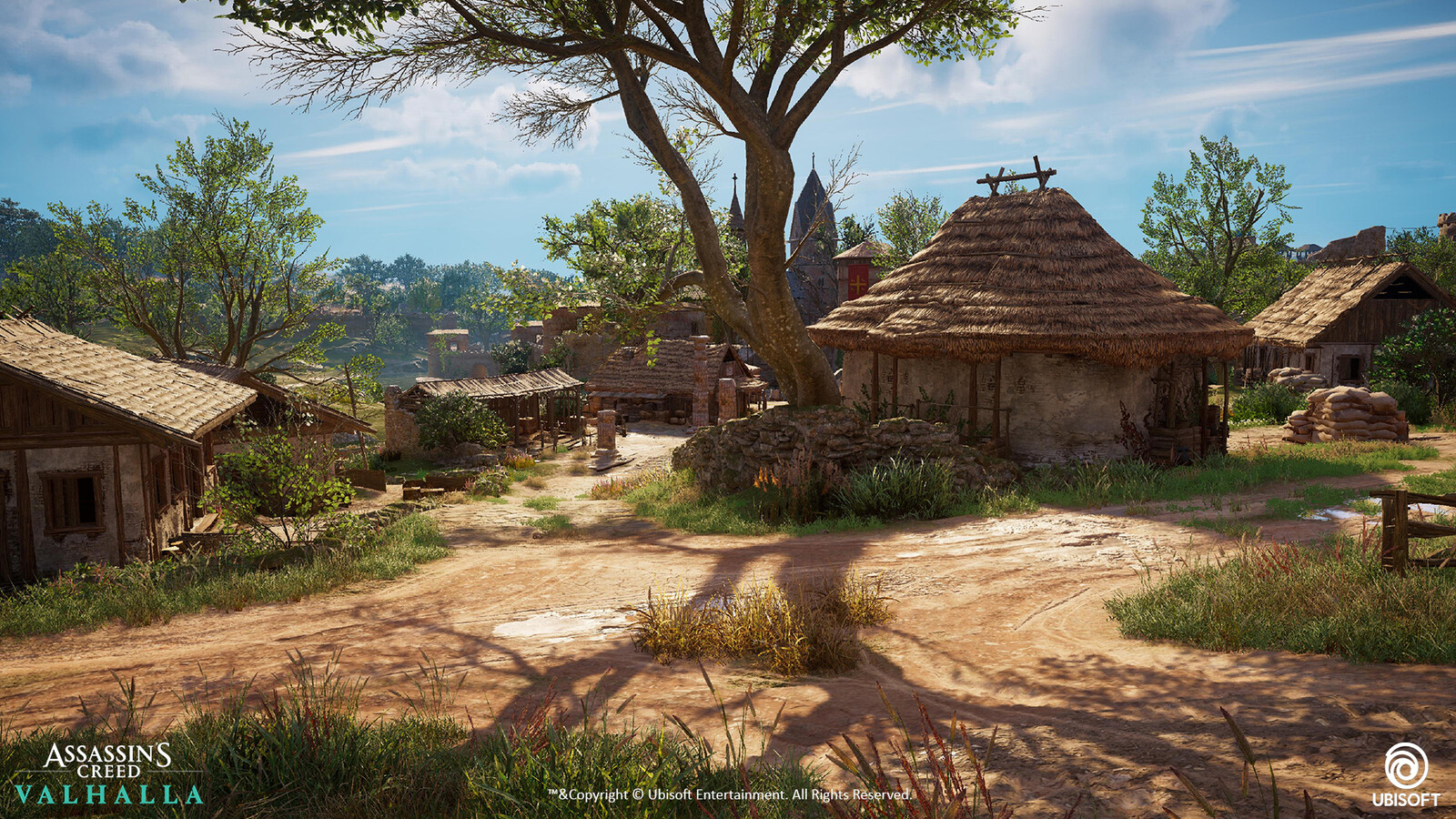 Michael Jarratt - Assassin's Creed Valhalla - Winchester