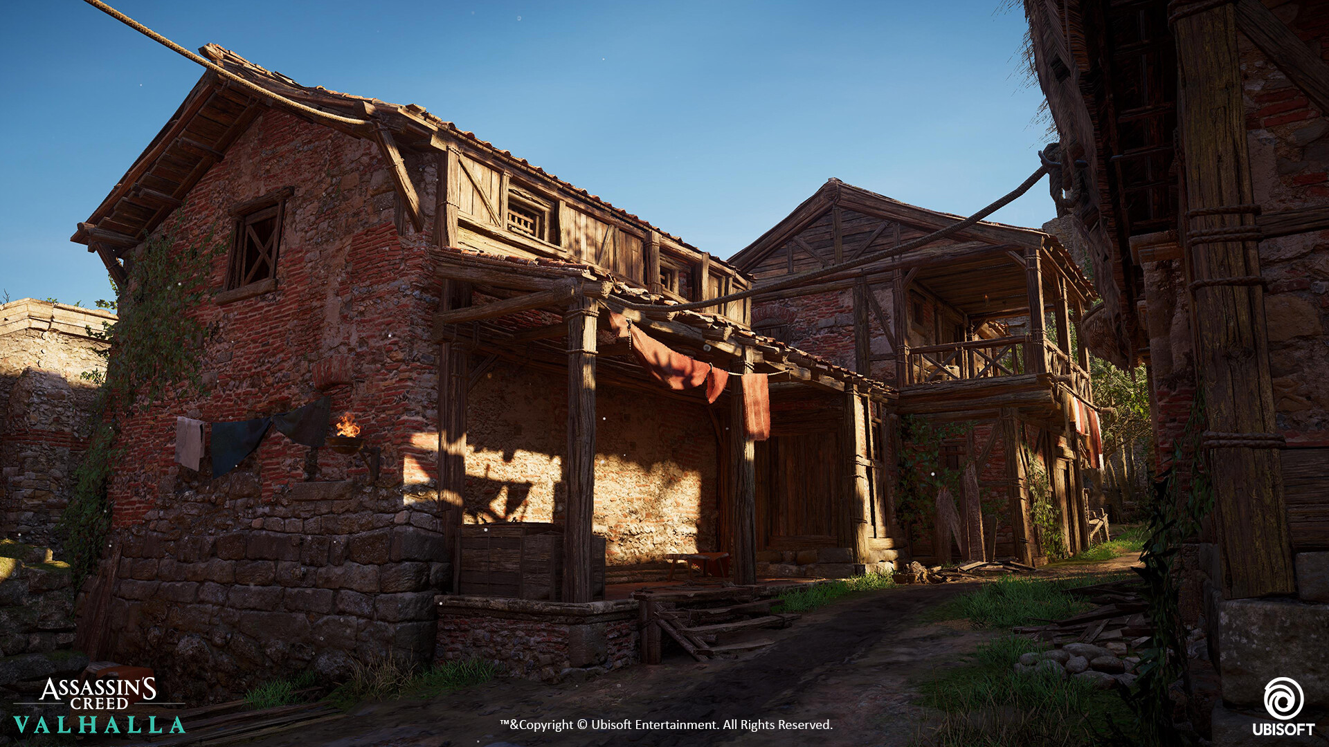 Michael Jarratt - Assassin's Creed Valhalla - Winchester