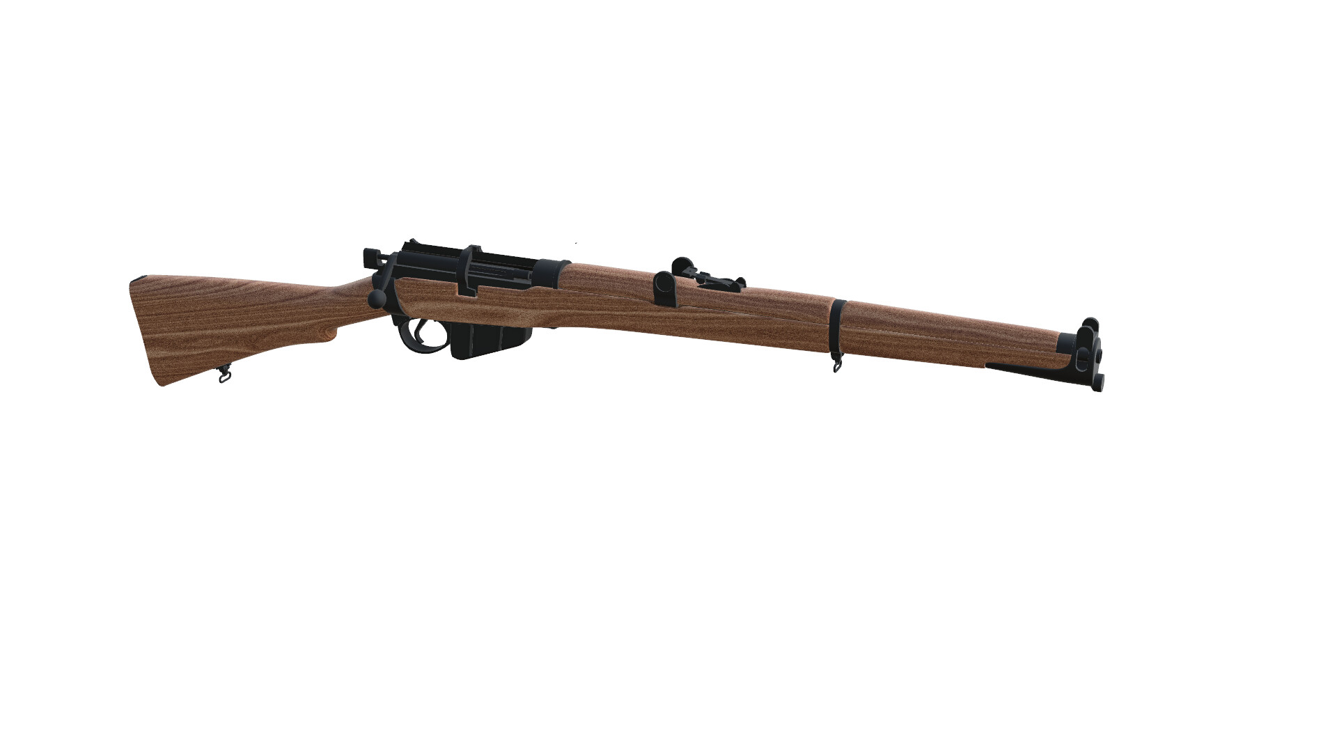 lee enfield bb