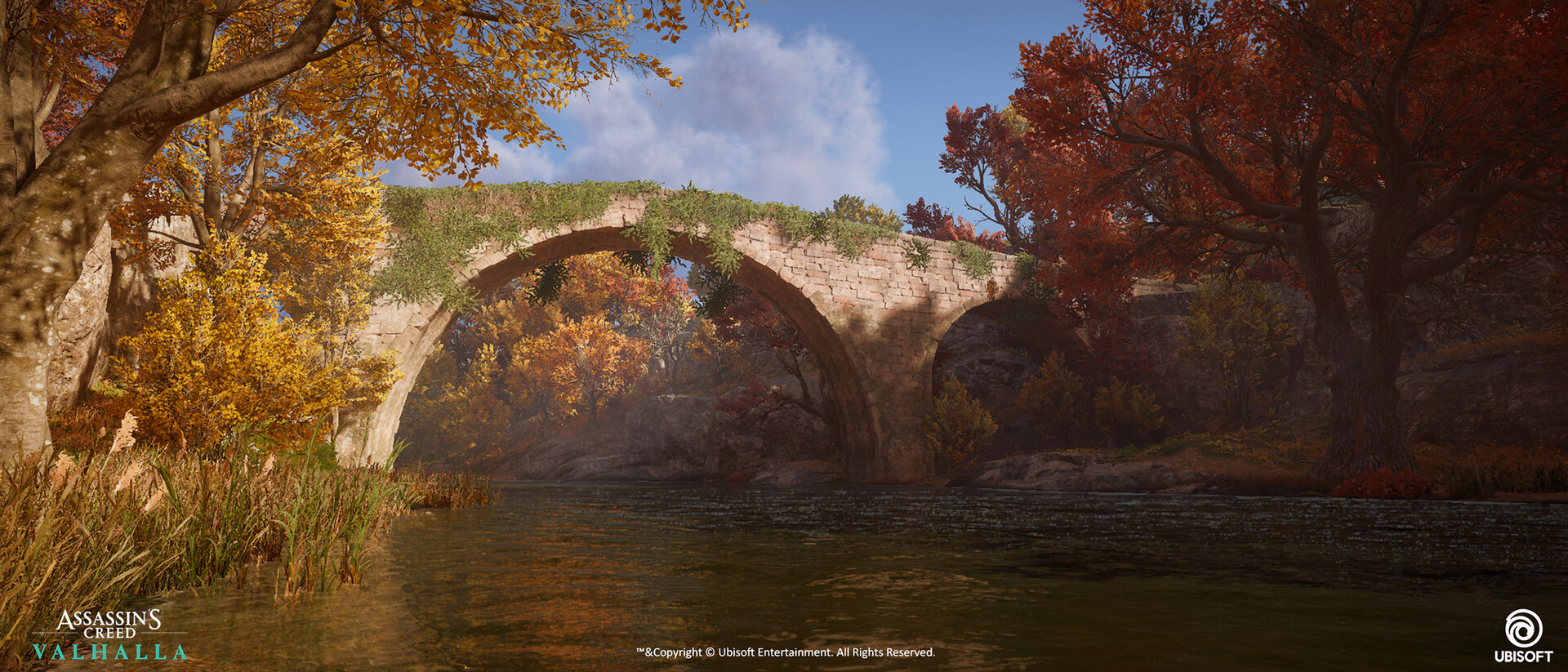 Charlene Altamirano - Assassin’s Creed Valhalla - Architecture - Roman ...