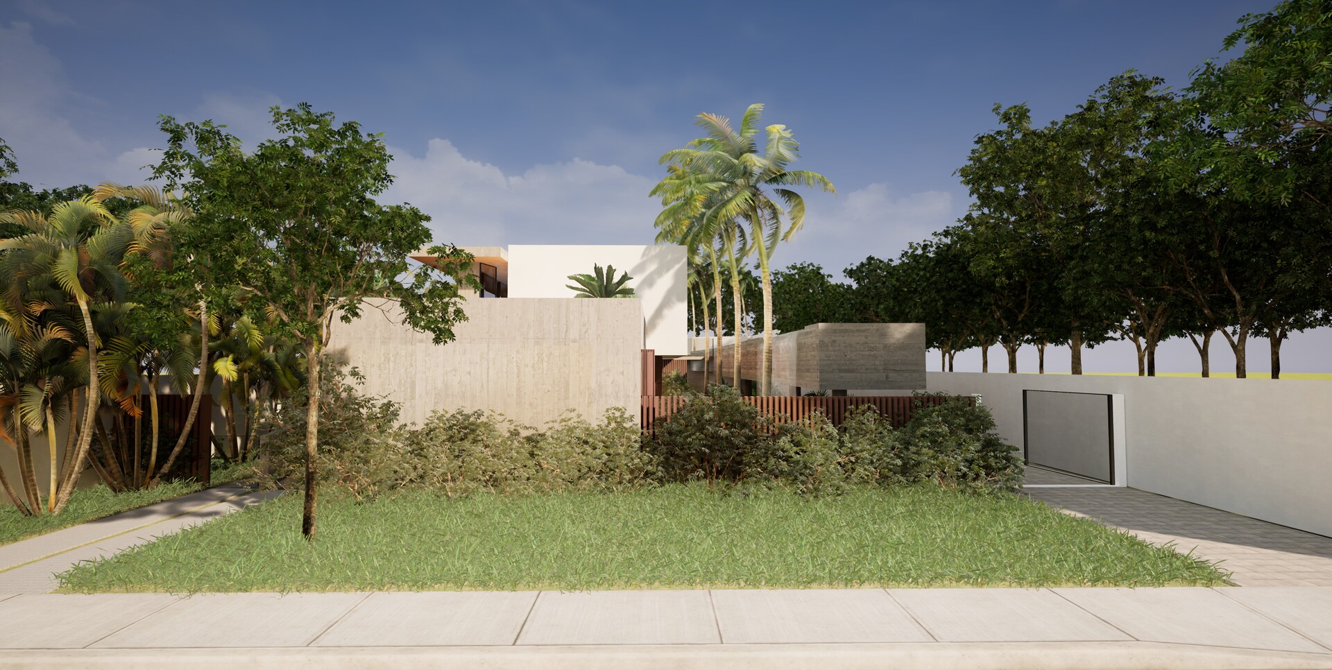 ArtStation - Casa Raia 2.0