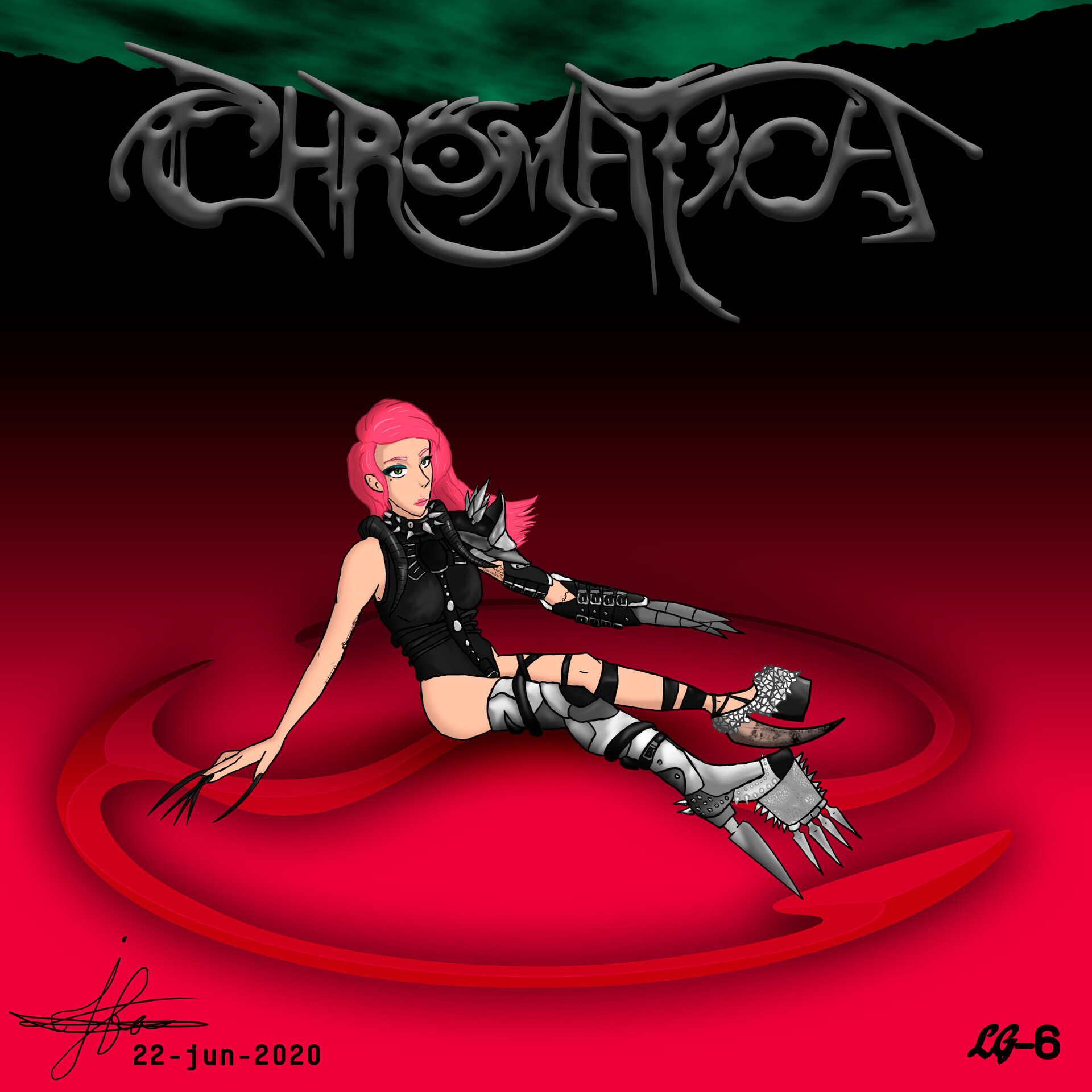 ArtStation - Chromatica