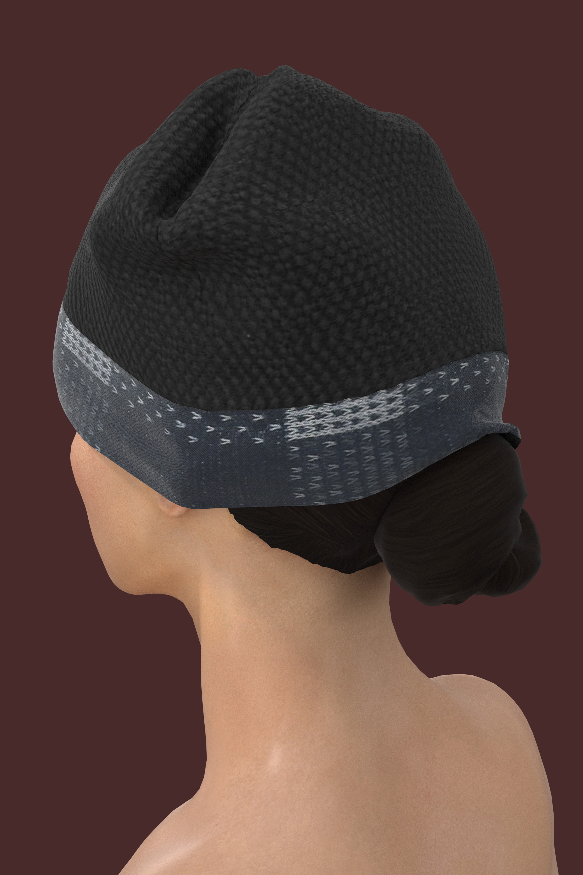 Jay Versluis - Beanie Hat (and the differences between CLO and MD)