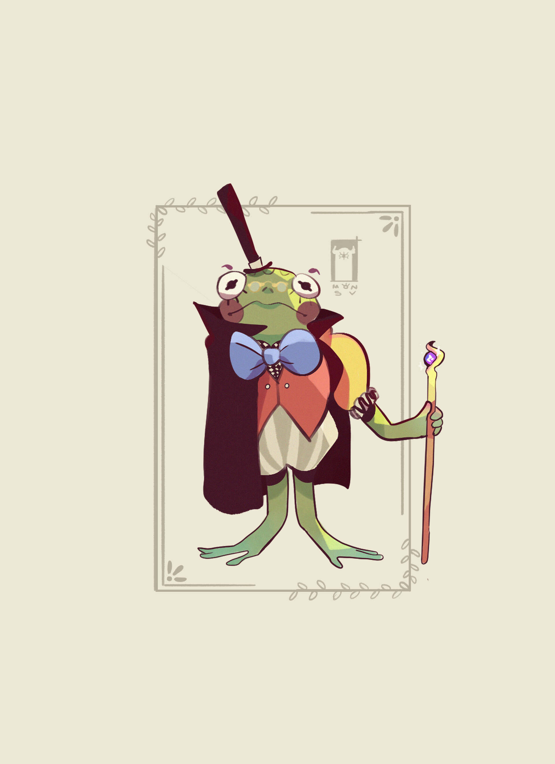 ArtStation - Count Cond Bonbarril III