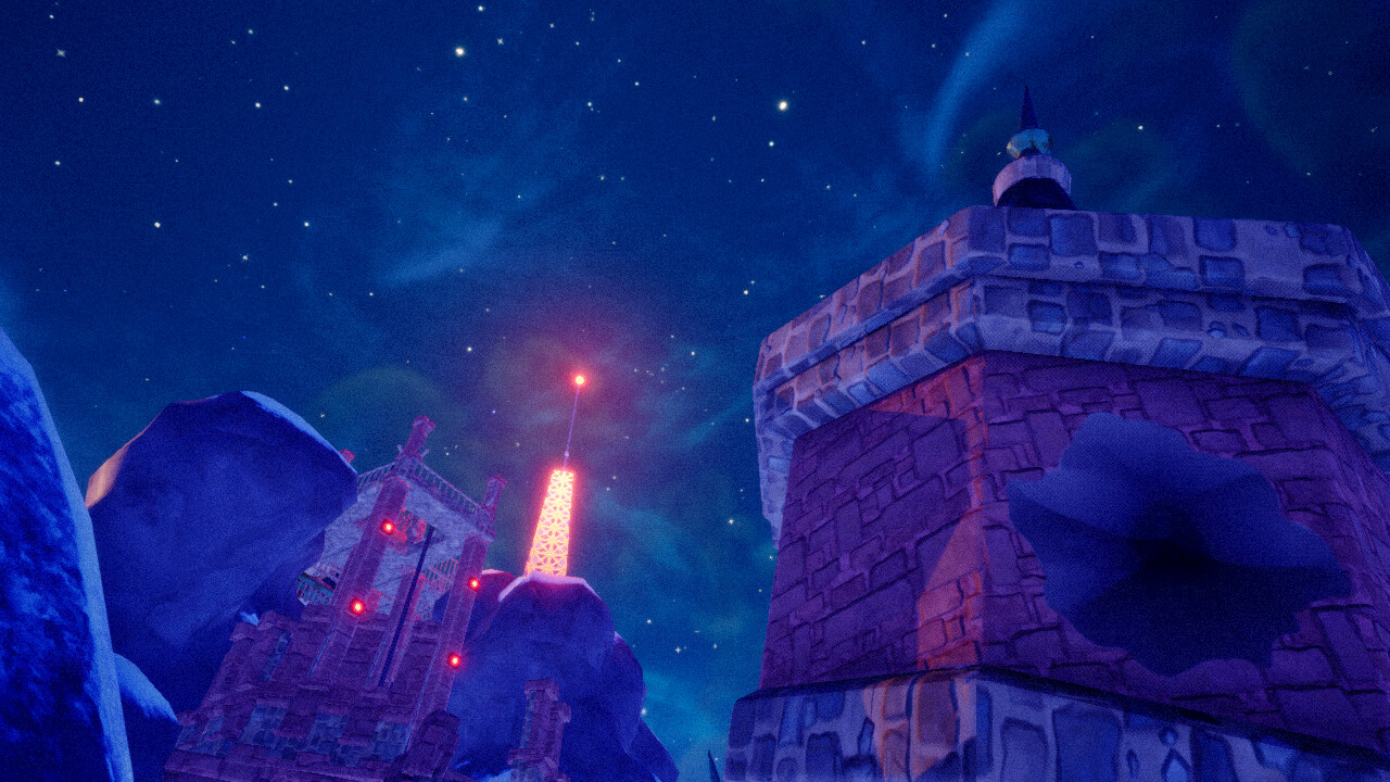 Martin Duarte Jaramillo - Kenopsian Highlands of the Cloudbusting Mythos