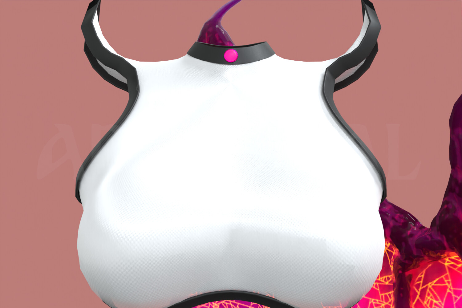 Nicholas Jackson - Succubus Outfit for VRChat Avatar