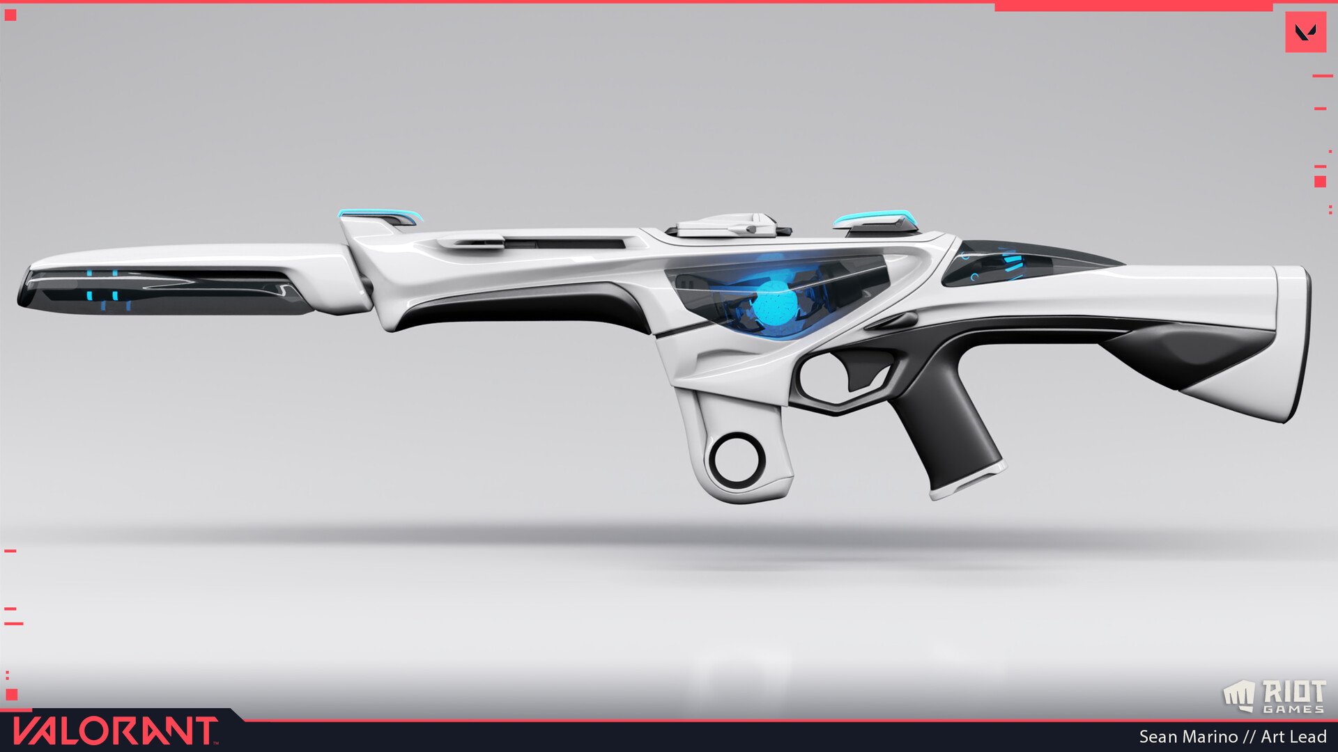 Sean Marino - VALORANT: Ion Phantom