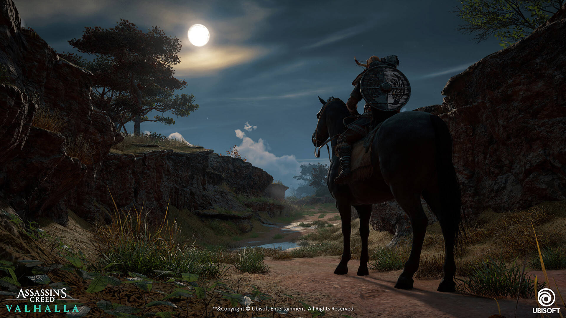 blue addone - Assassin’s Creed Valhalla