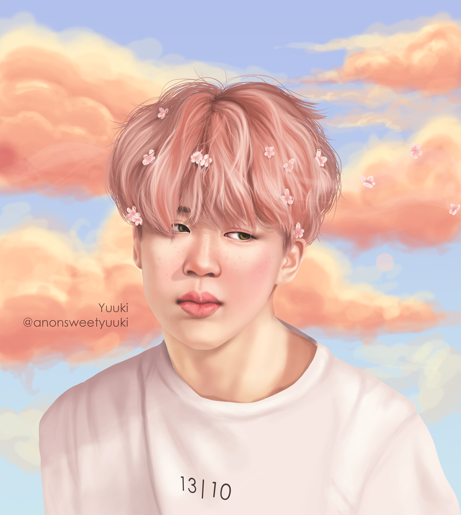 ArtStation - Semi realistic illustration