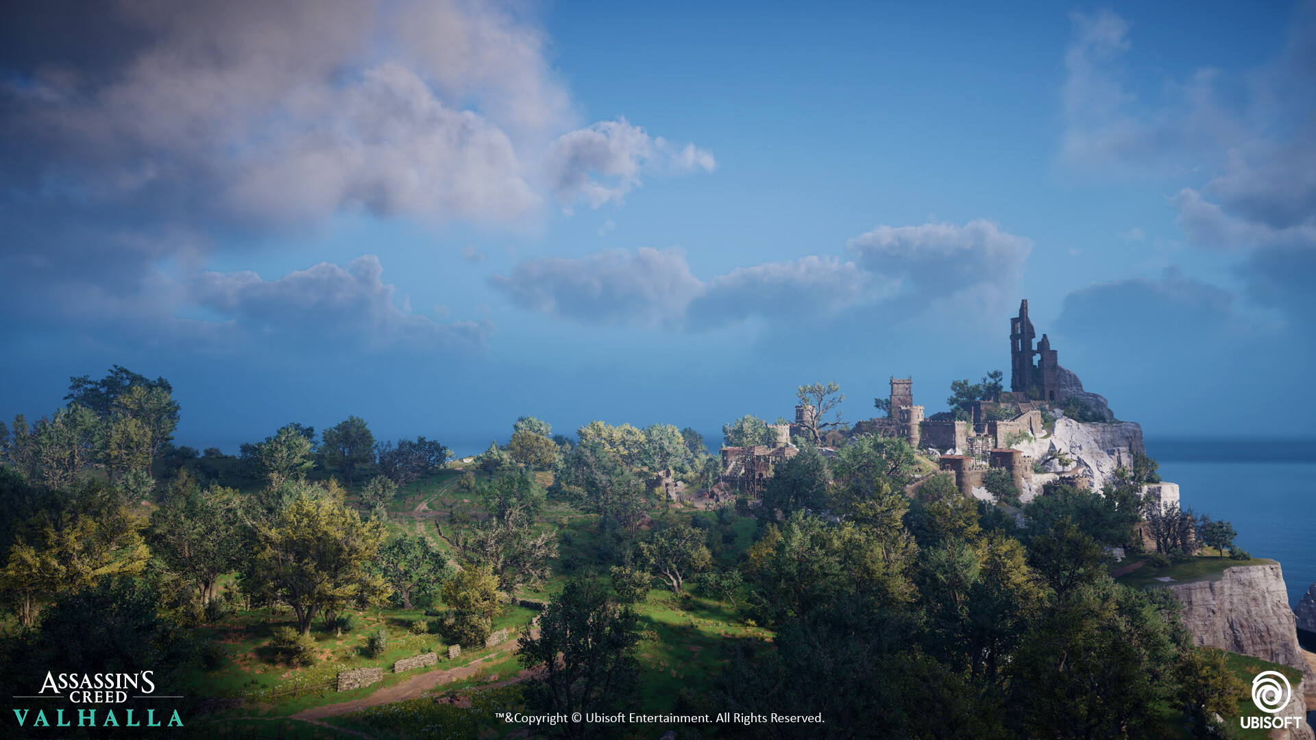 Encho Enchev - Assassin's Creed Valhalla (Dover)