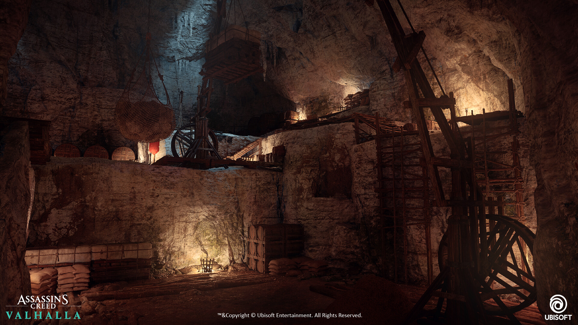 Encho Enchev - Assassin's Creed Valhalla (Dover)