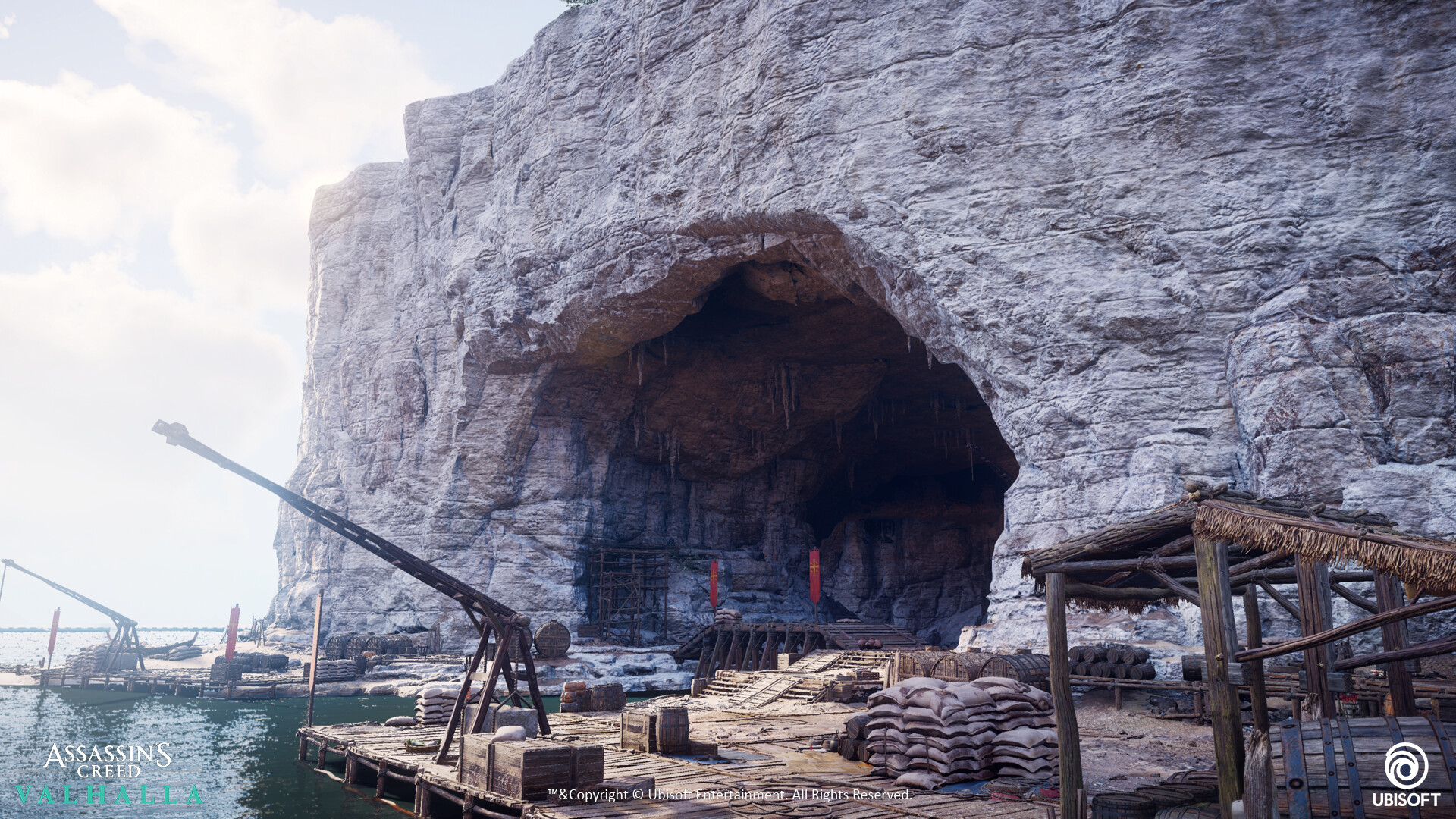 Encho Enchev - Assassin's Creed Valhalla (Dover)