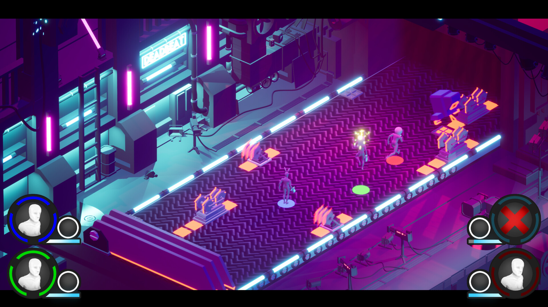 ArtStation - DEADBEAT