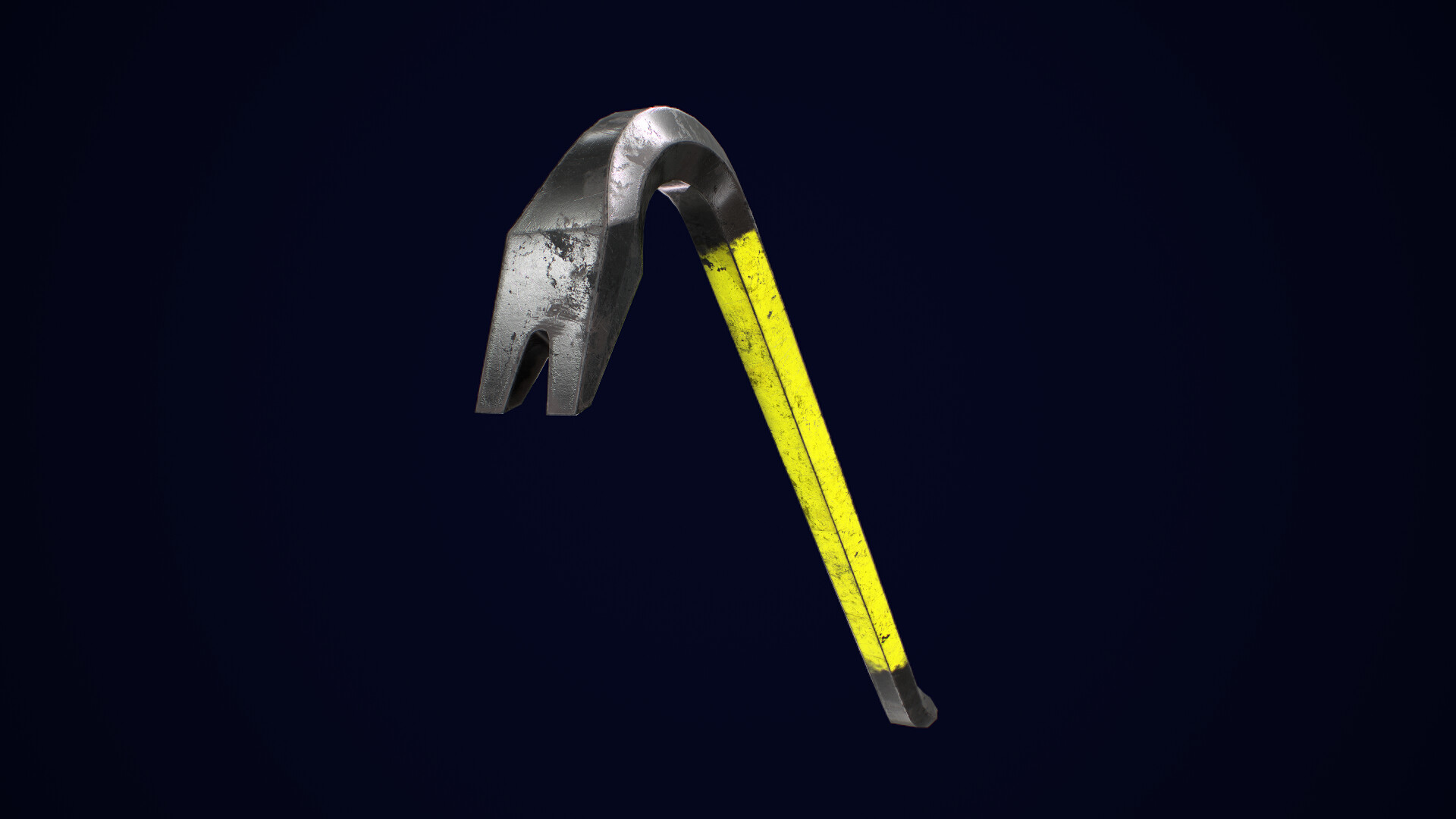 ArtStation - The Crowbar