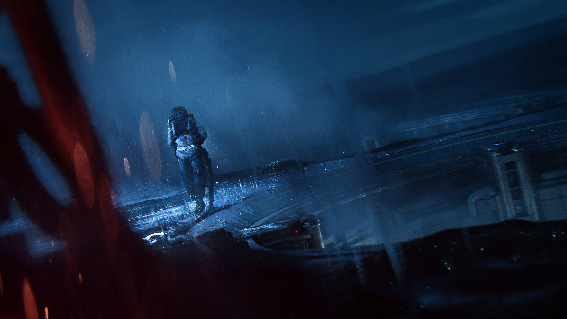 Wing fox - The High-End 3D workflow For Concept Art