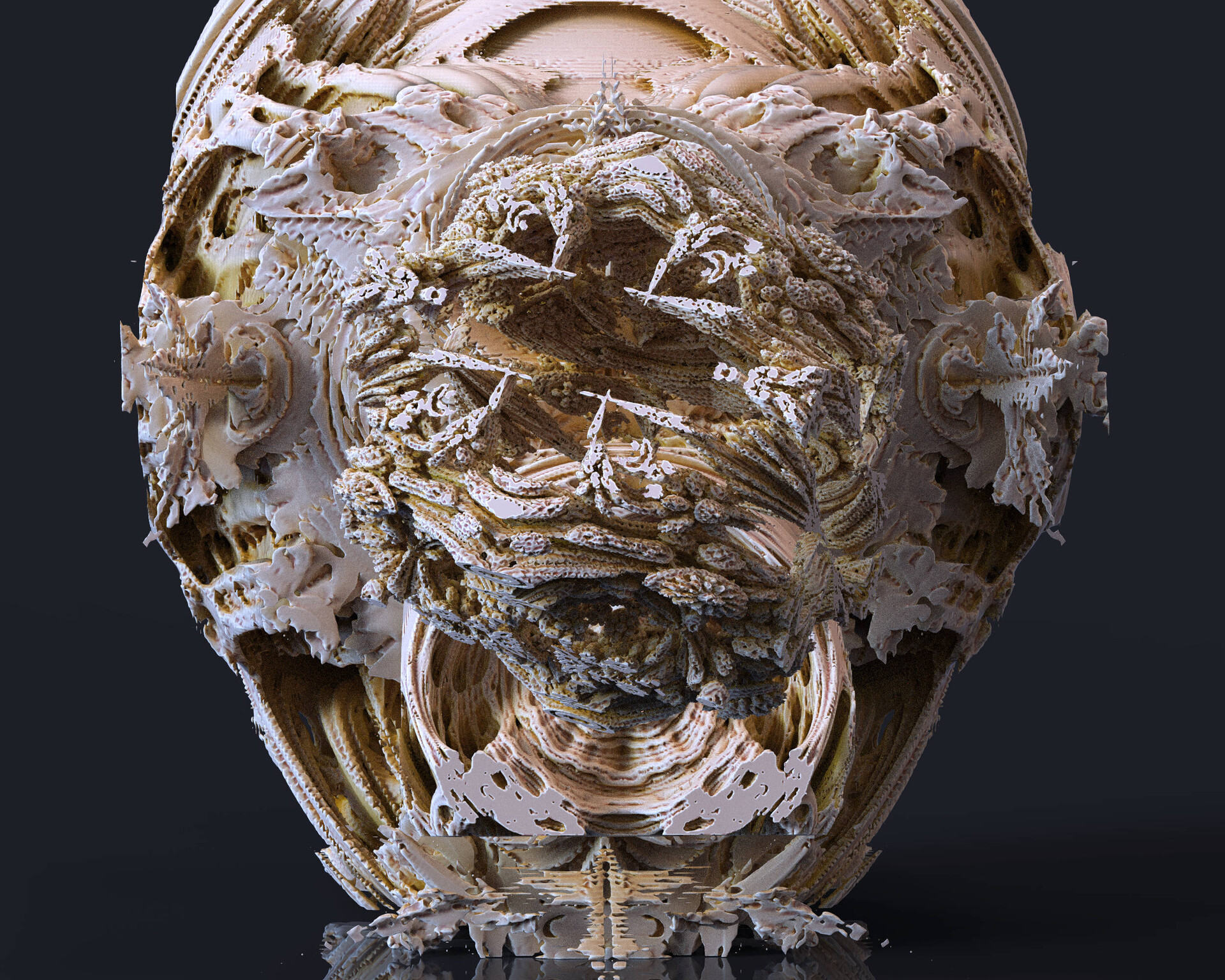 ArtStation - Fractal