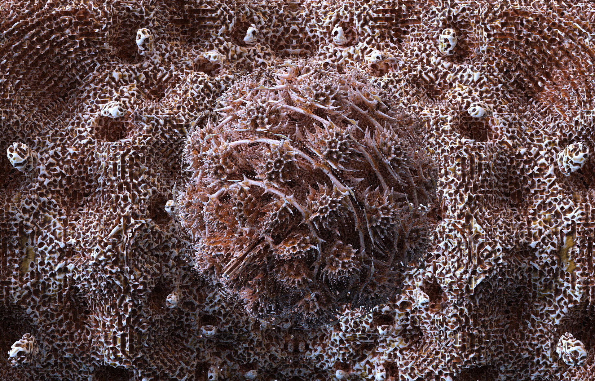 ArtStation - Fractal