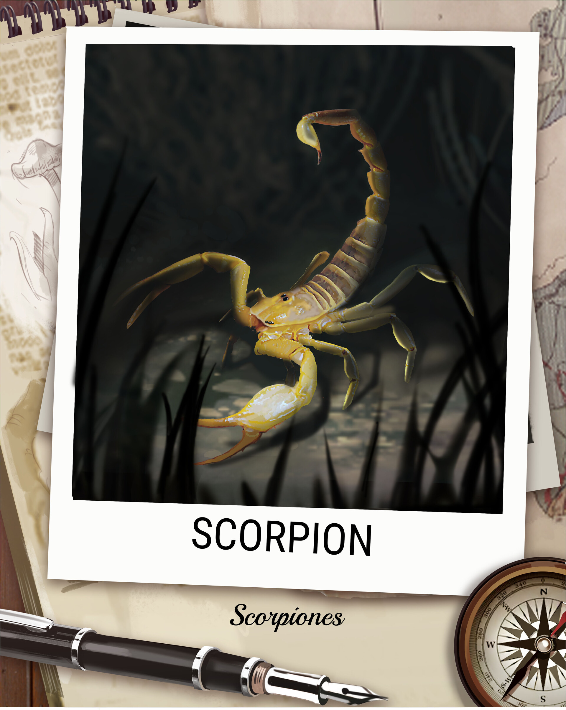 ArtStation - Pogo Badges