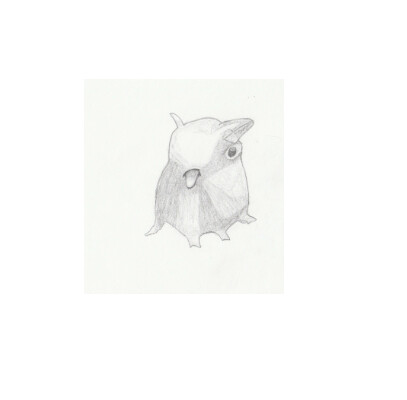 ArtStation - Dumbo Octopus (The first of many)