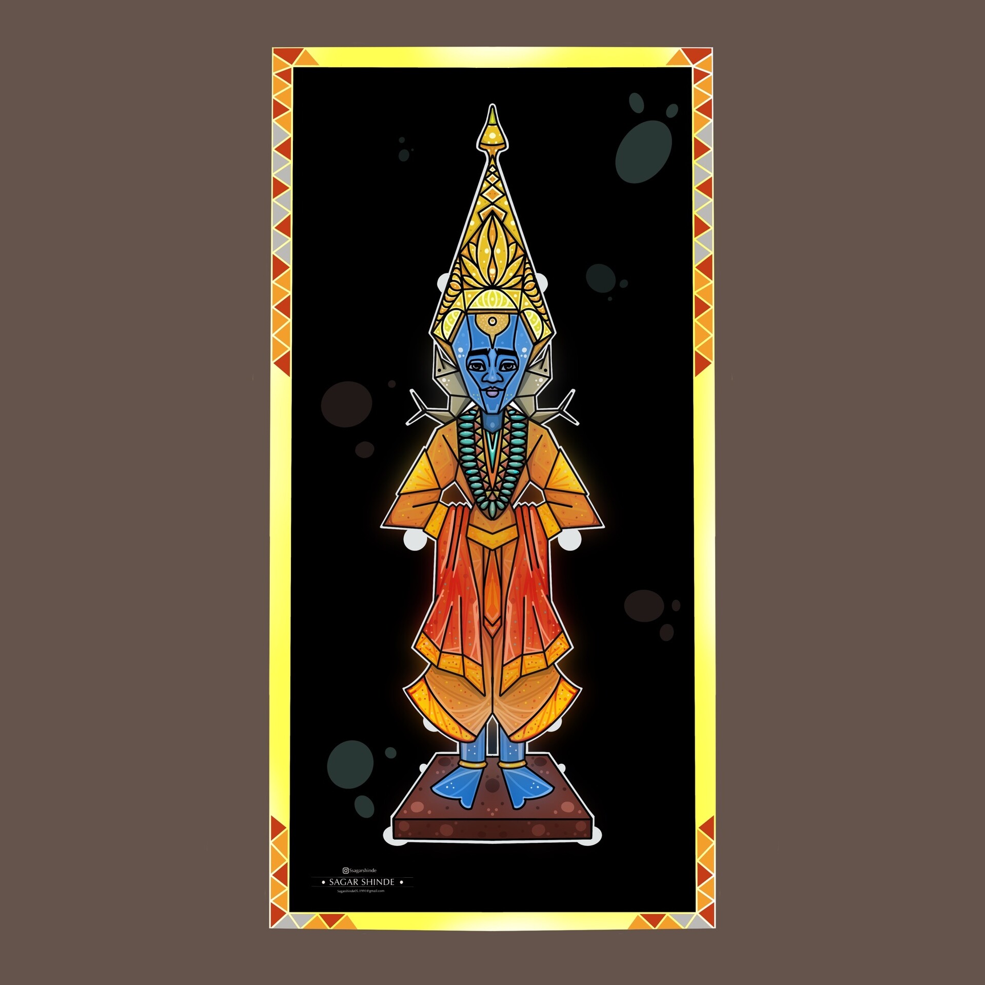 ArtStation - Lord Vithal