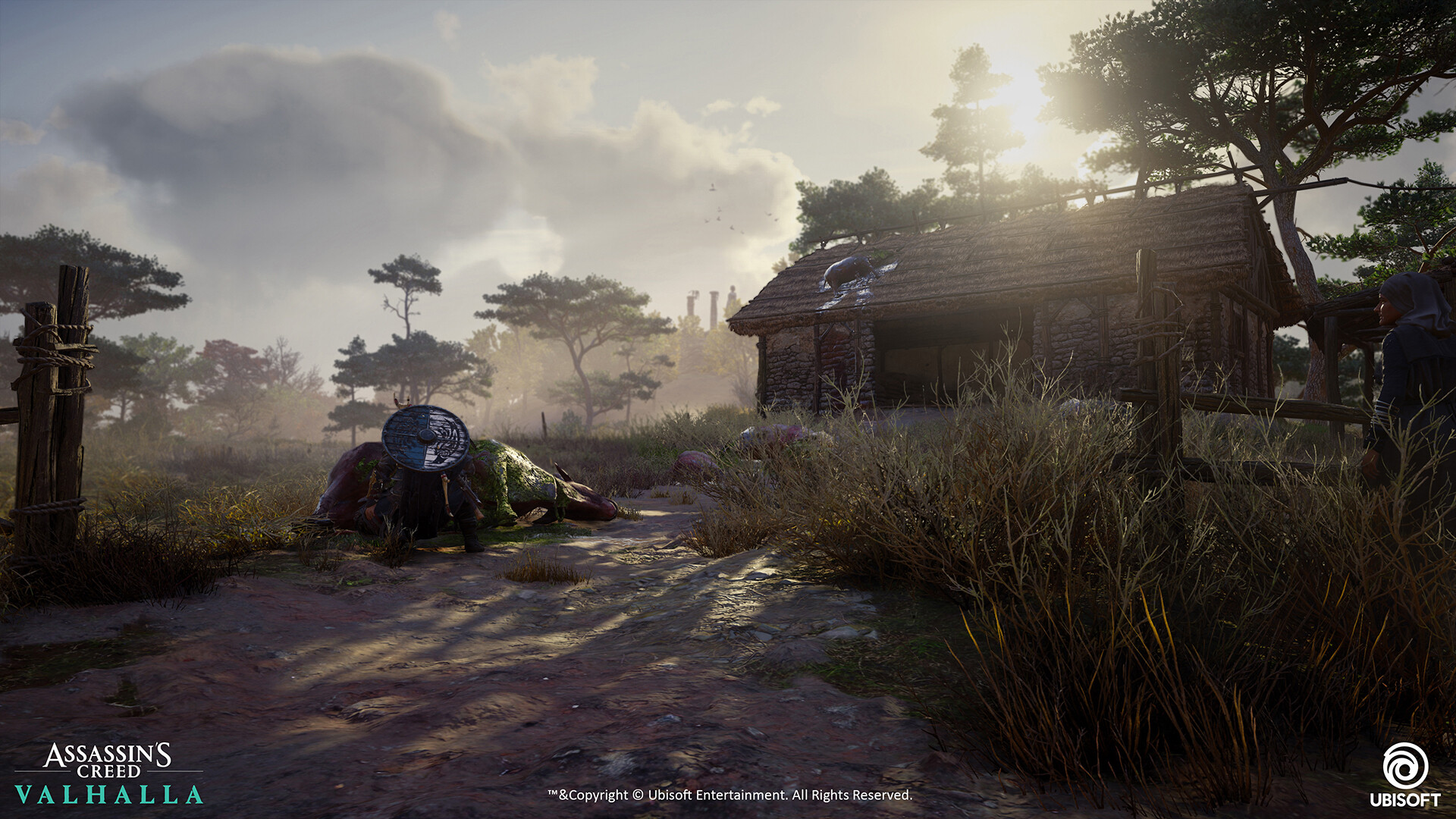 blue addone - Assassin’s Creed Valhalla