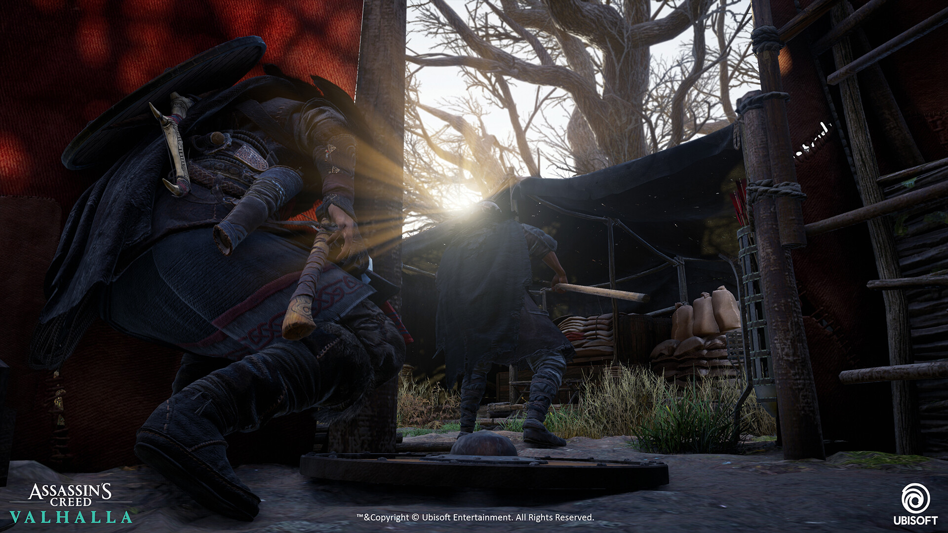 blue addone - Assassin’s Creed Valhalla