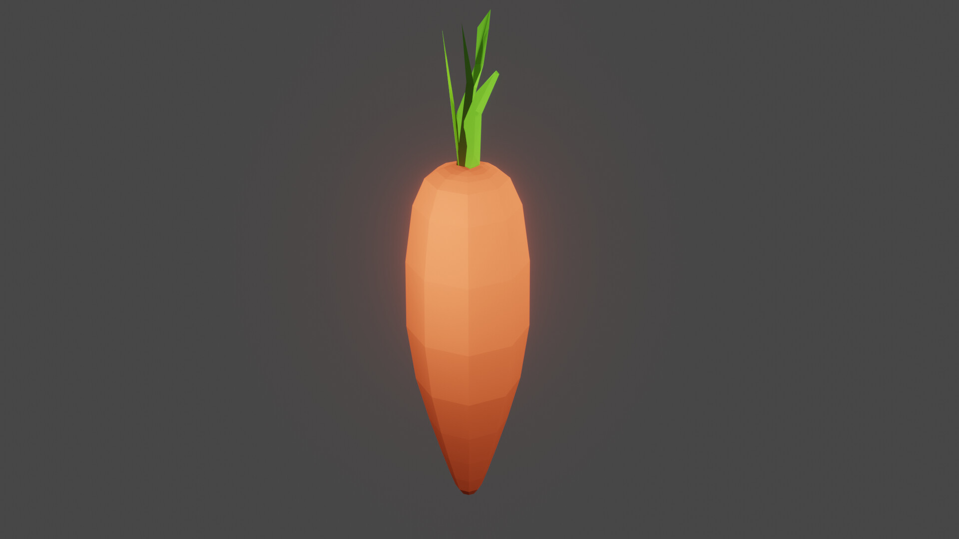 ArtStation - A Carrot
