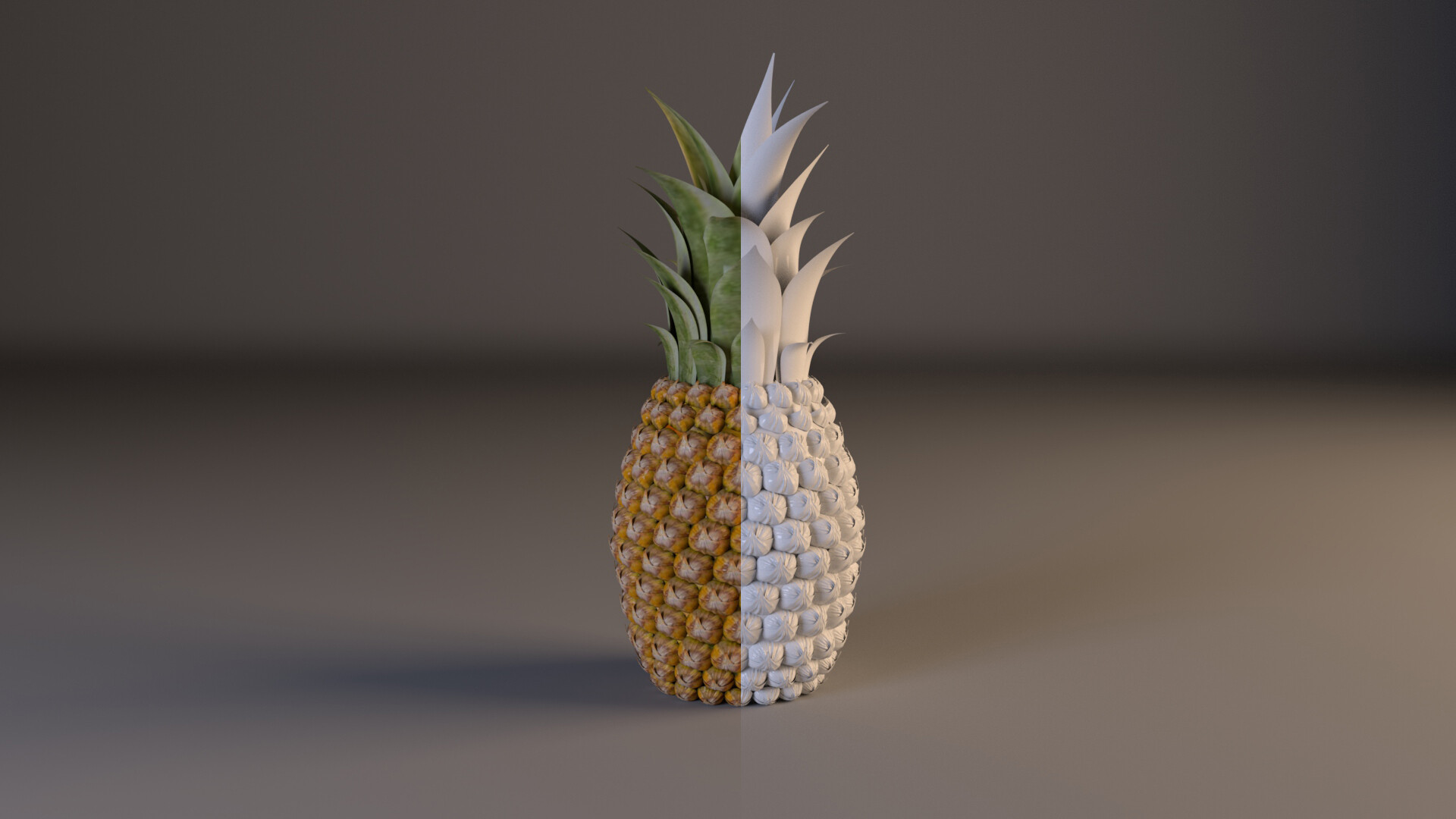 ArtStation - Pineapple