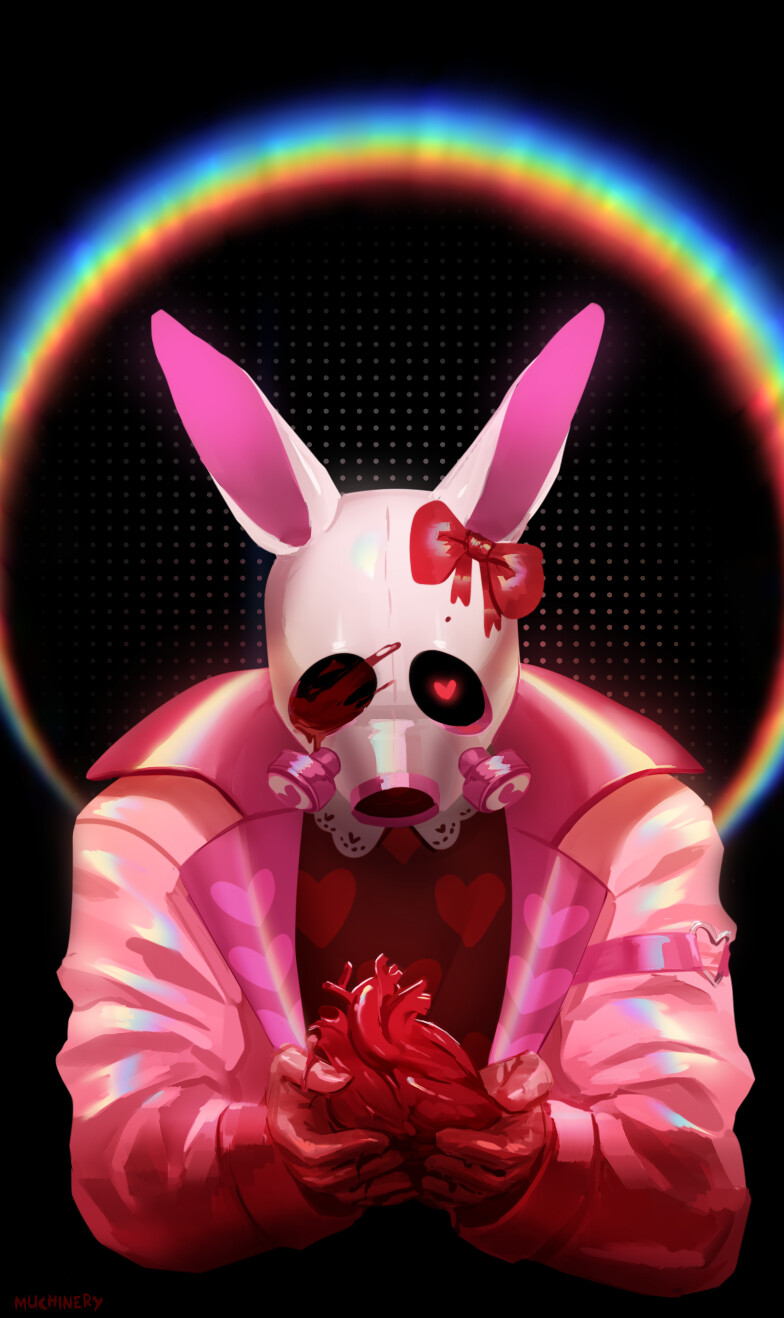 ArtStation - Love Killer