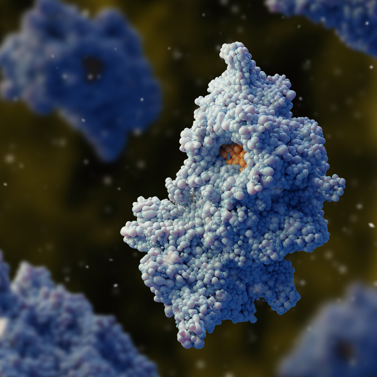 ArtStation - Enzymes