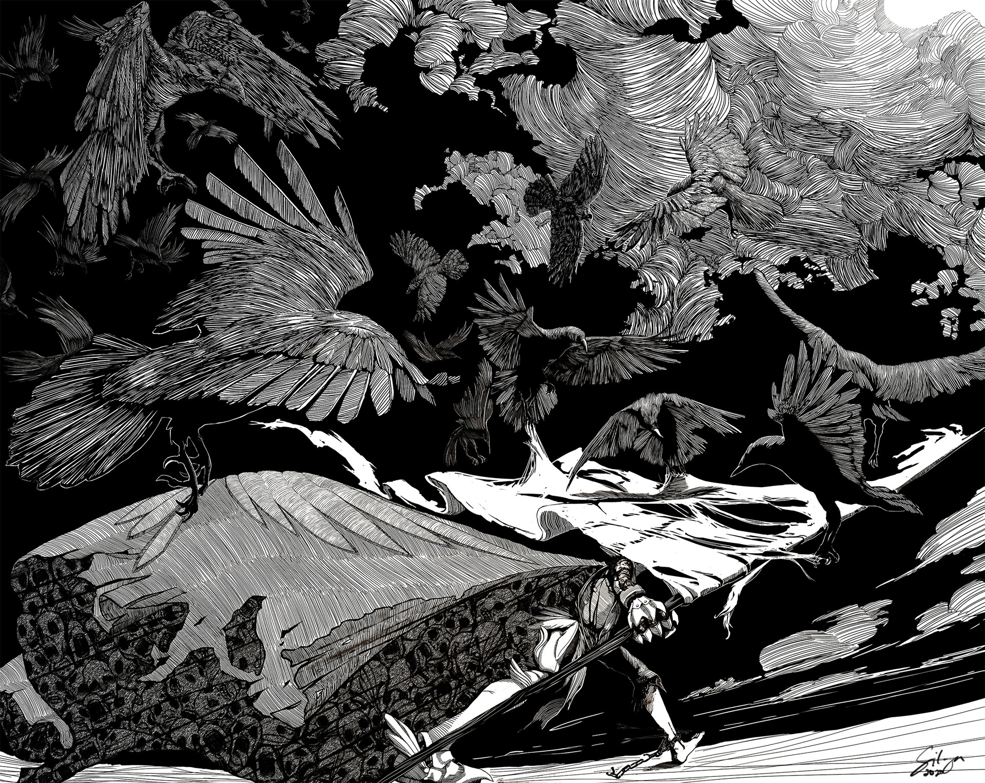 ArtStation - the Messenger