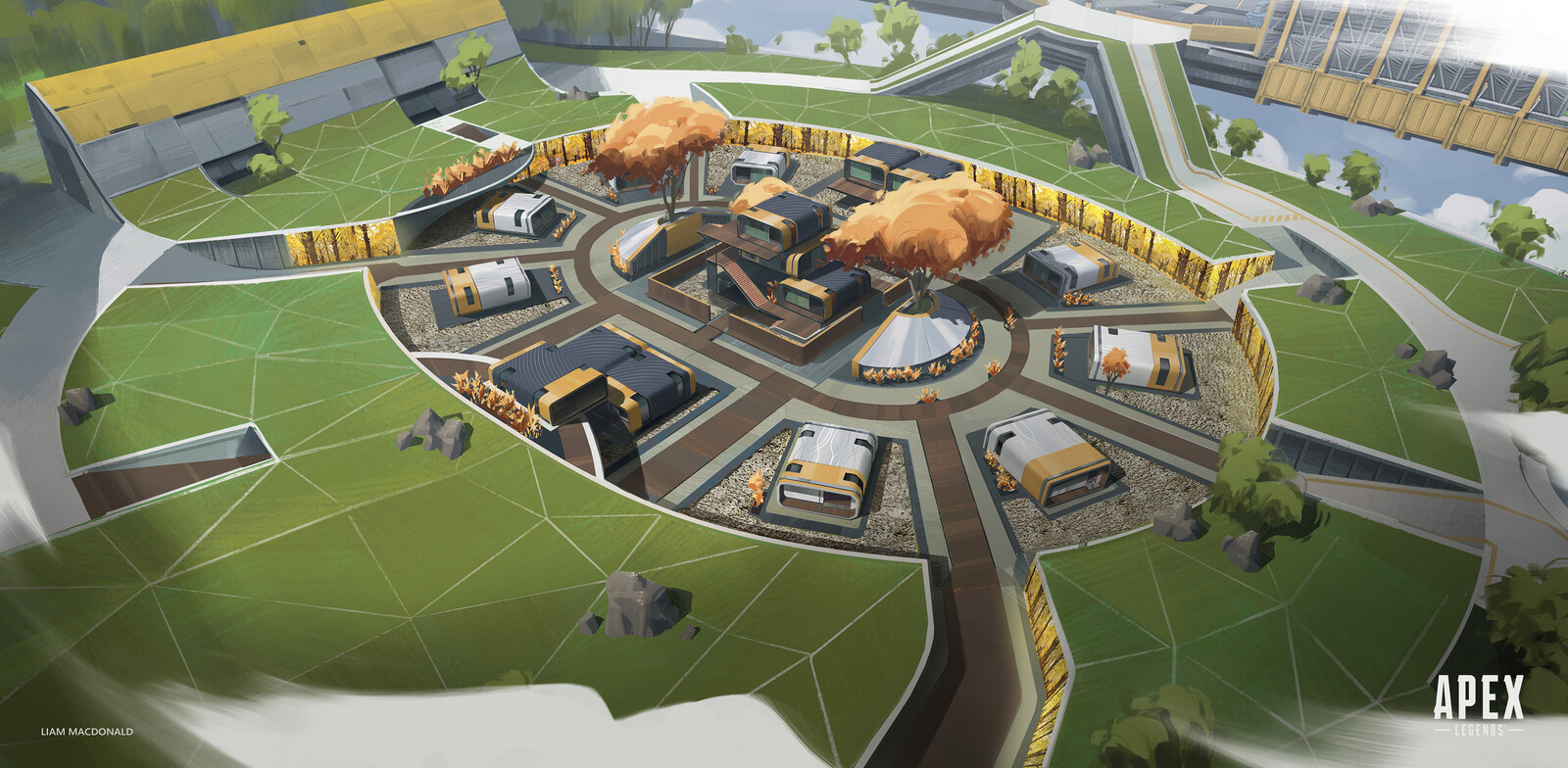 Liam MacDonald - Estates Olympus