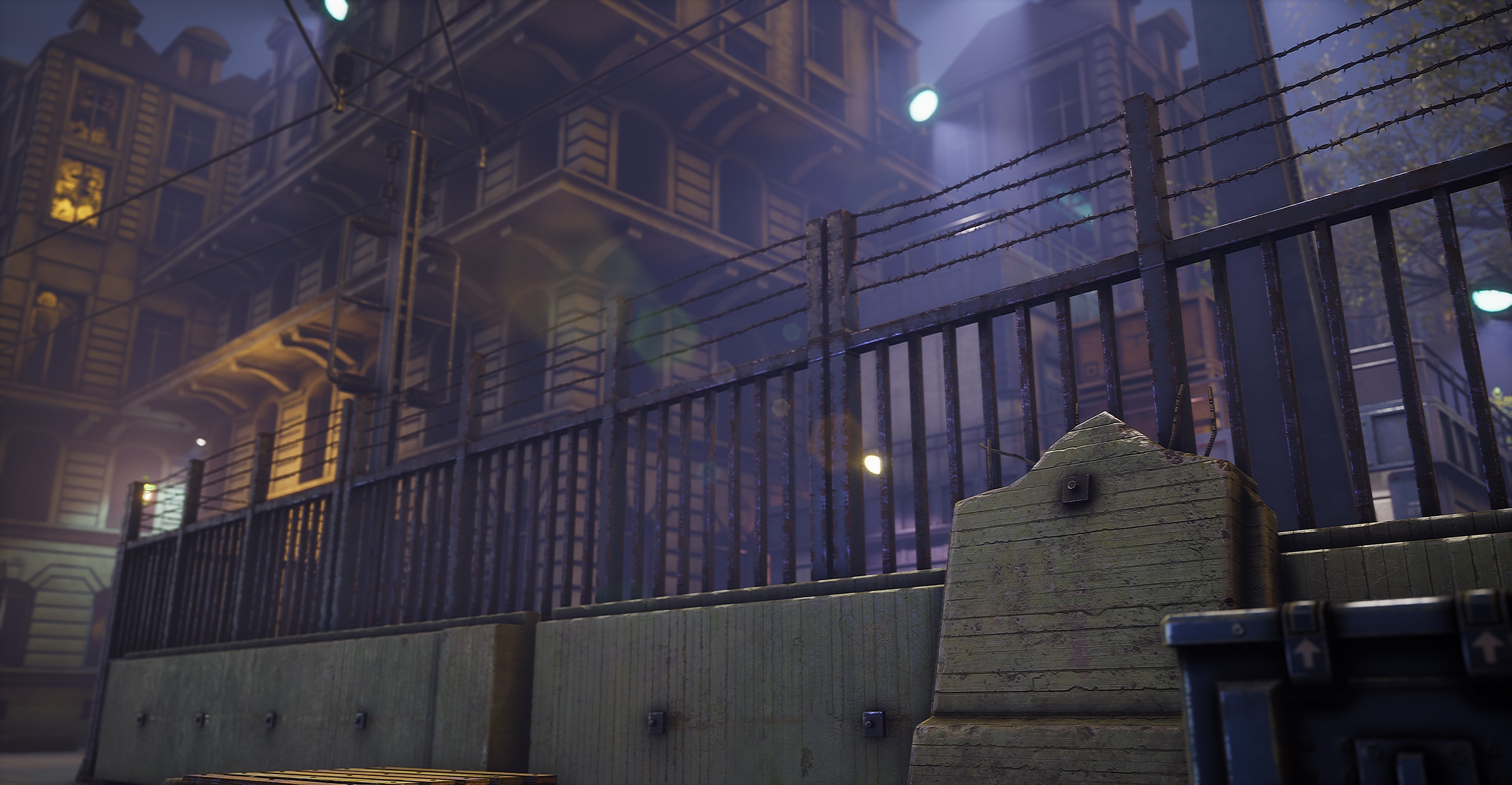 Harish Rajan - Wolfenstein: Young Blood Fan Art UE4