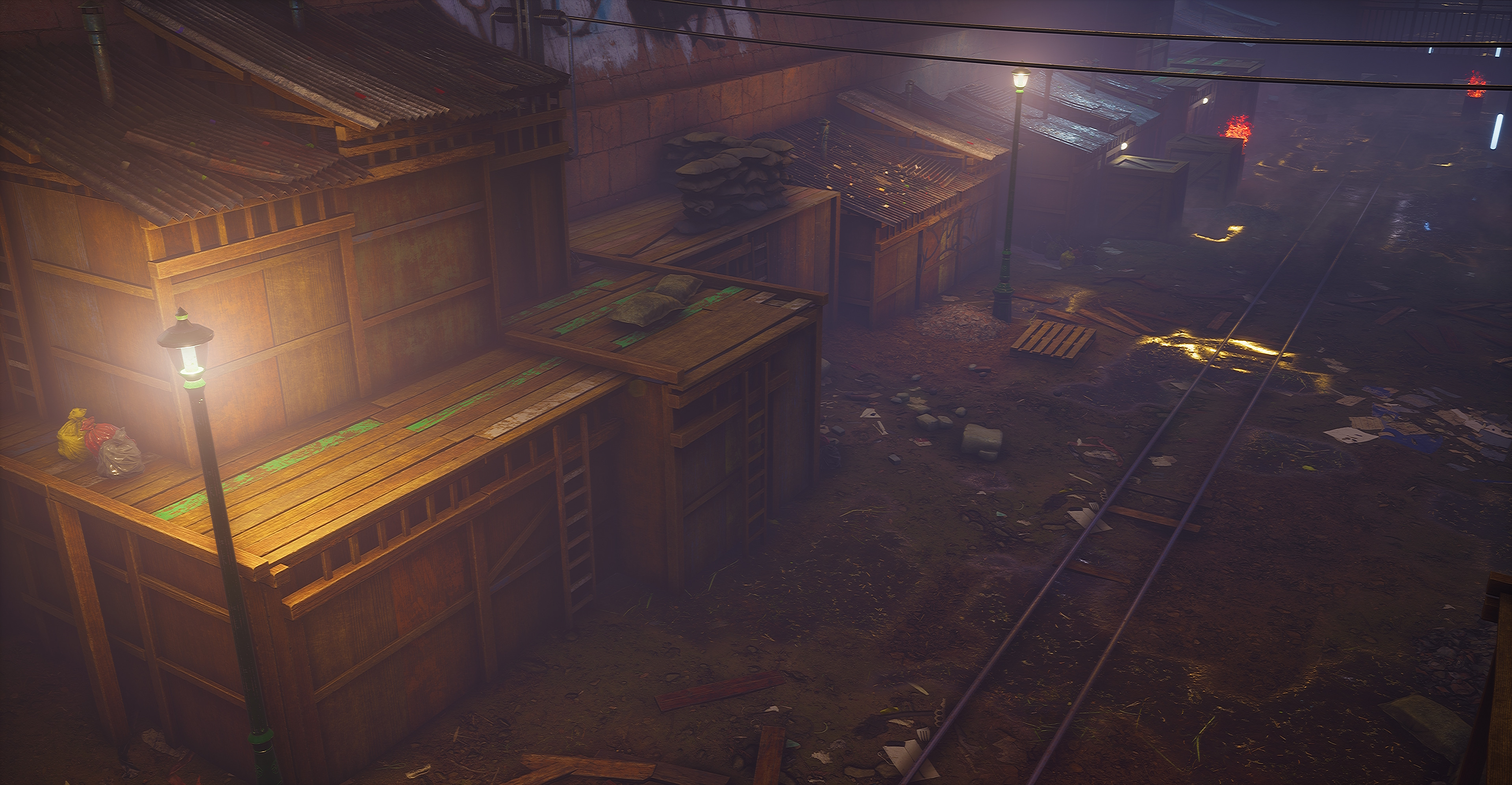 Harish Rajan - Wolfenstein: Young Blood Fan Art UE4