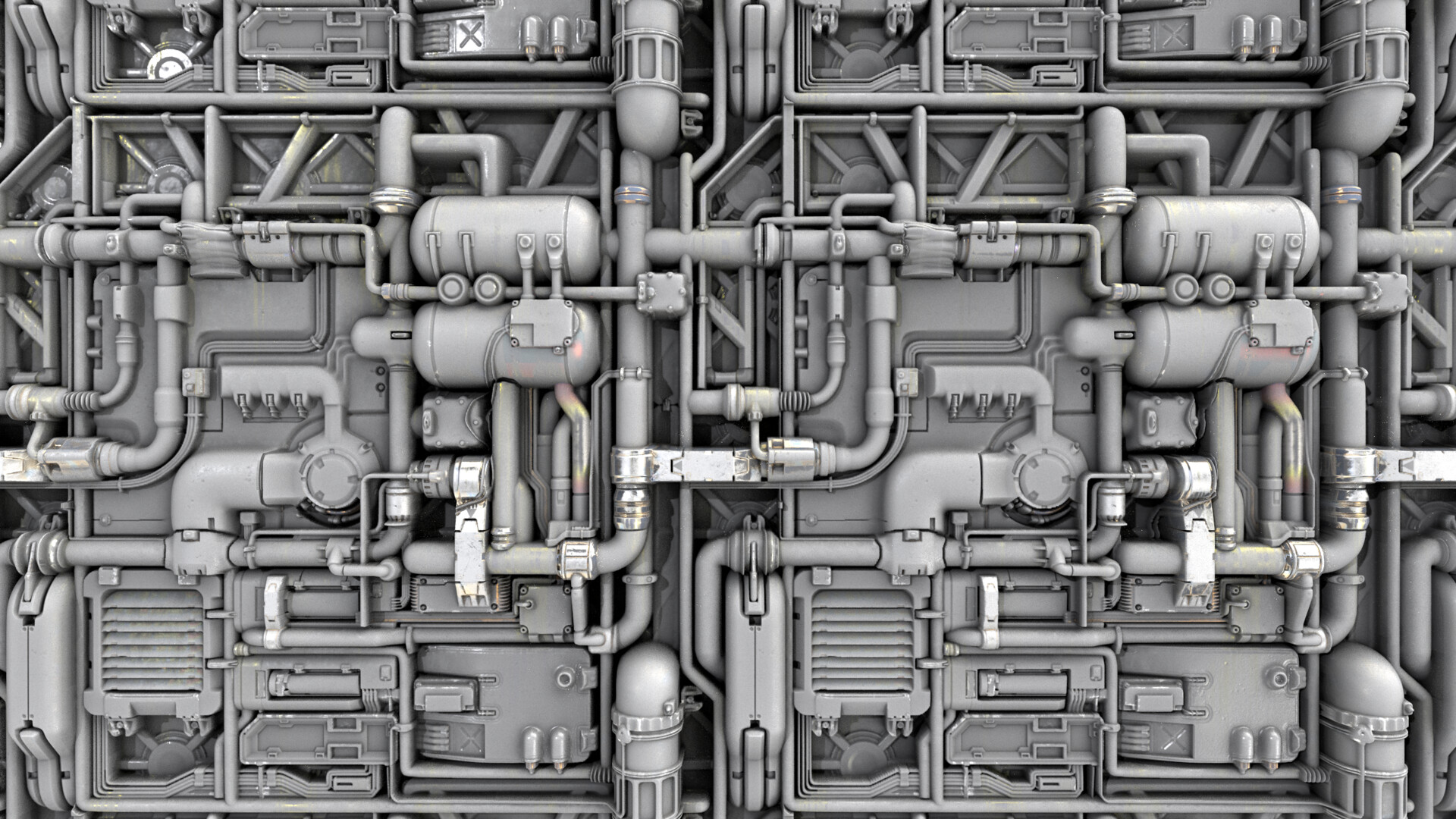 Austin Cline - Industrial tile