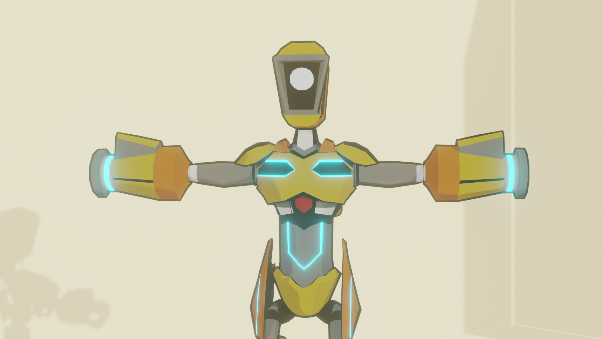 ArtStation - Character design: Hexabomb