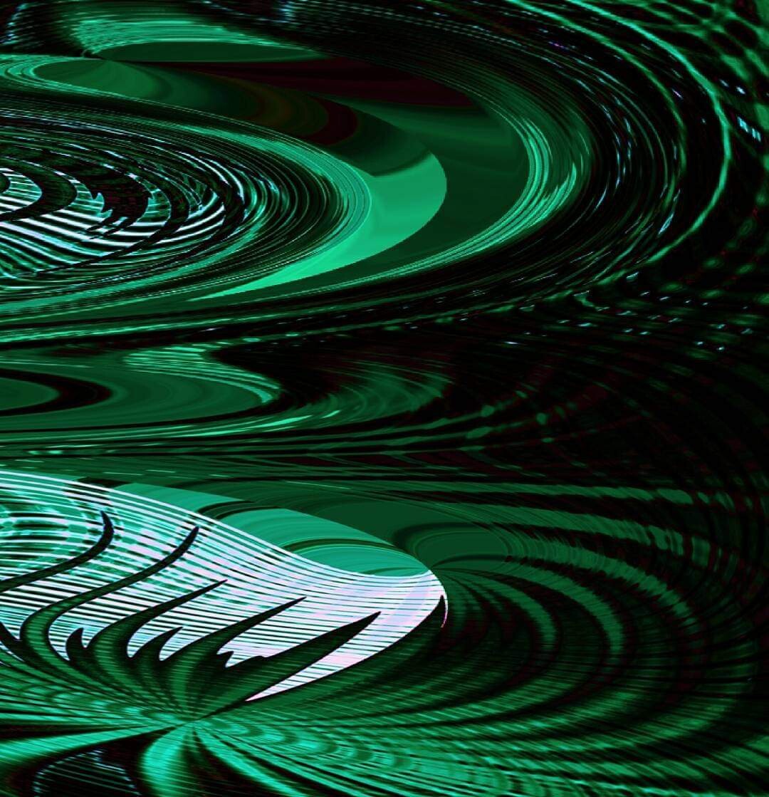 ArtStation - Green trip