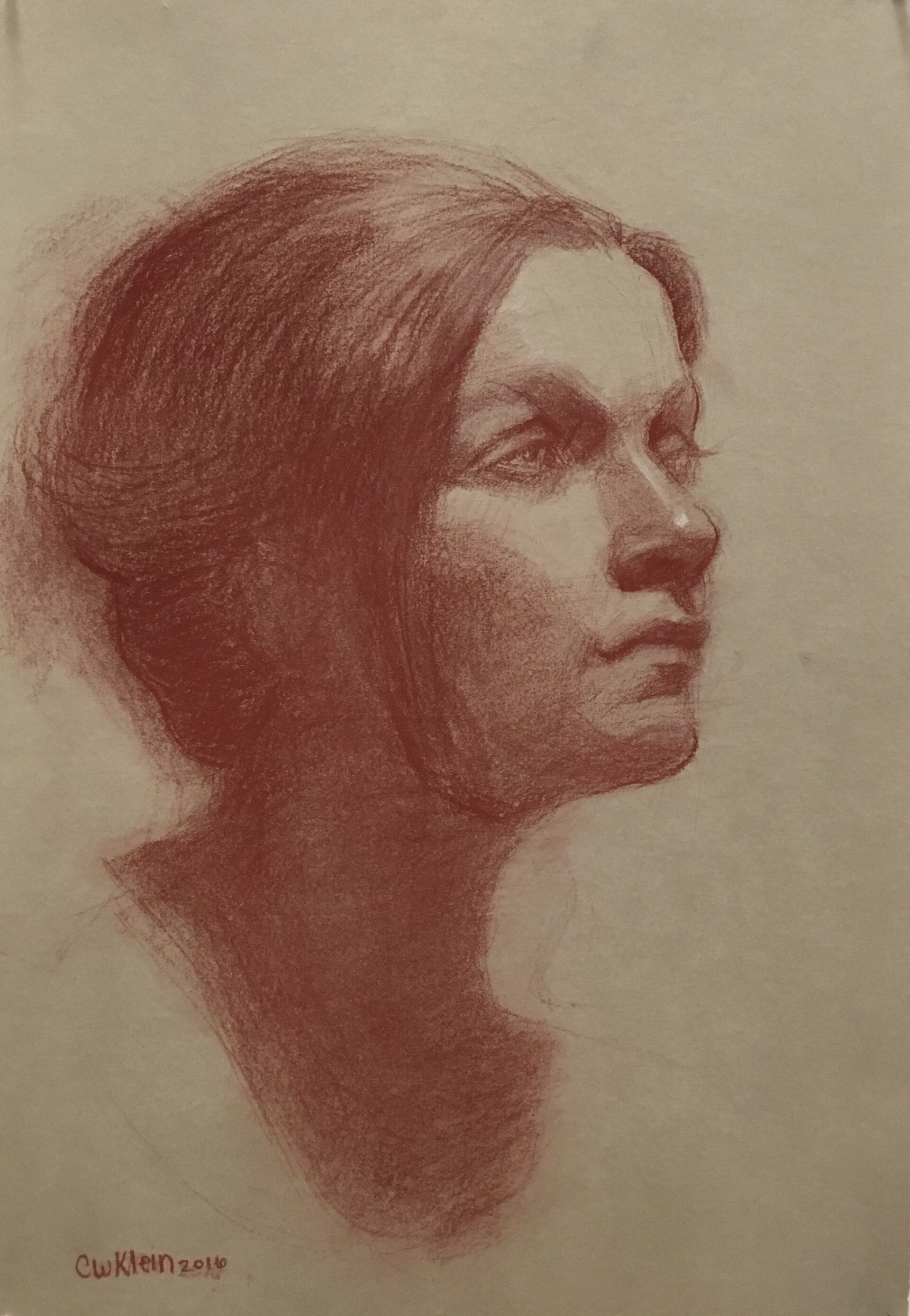 ArtStation - Colleen