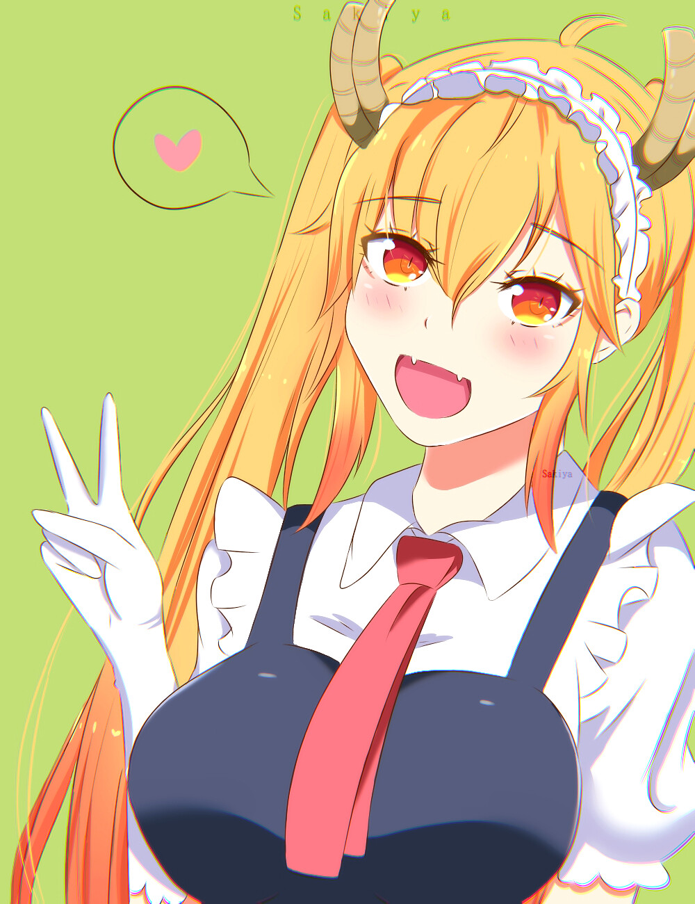ArtStation - Tohru! (トール)