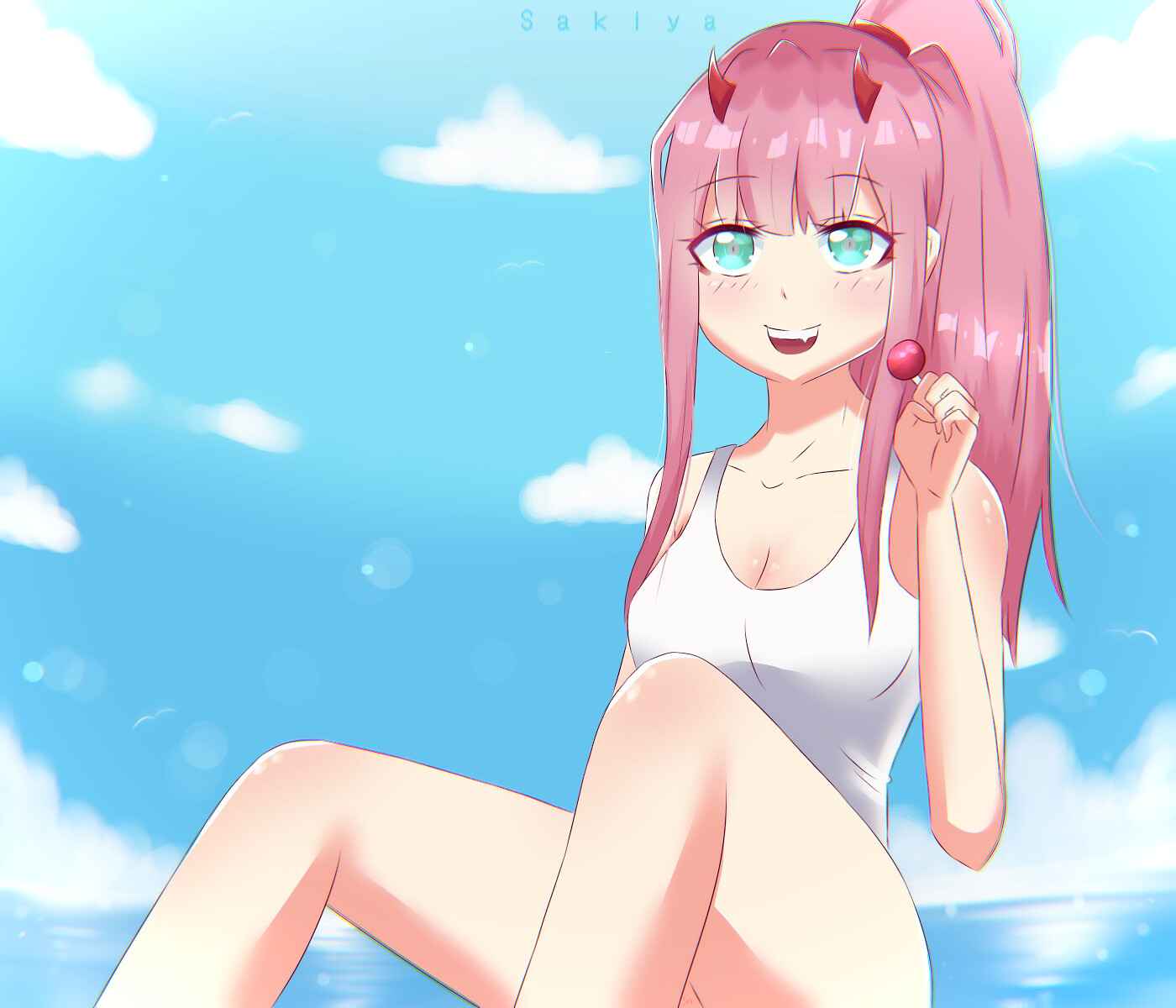 Sefia - Zero Two | 02 ゼロツー