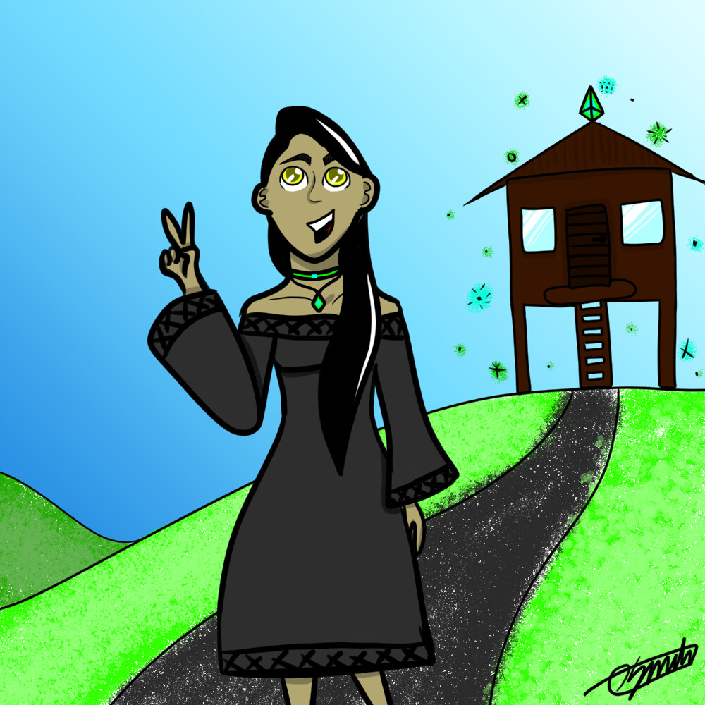 ArtStation - Happy October